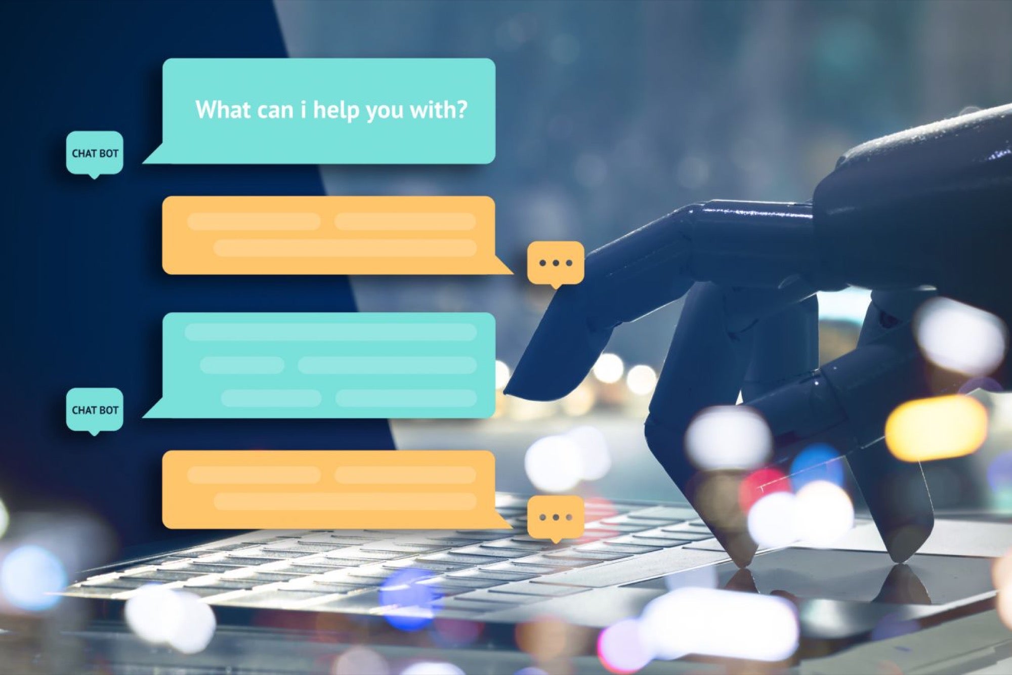 The Definitive Guide To Chatbots These Bots Are Here To Serve 