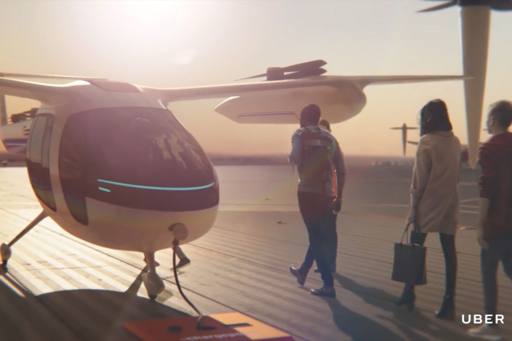 Uber Shows Off Its Flying Car Prototype! 3 Things to Know Today ...