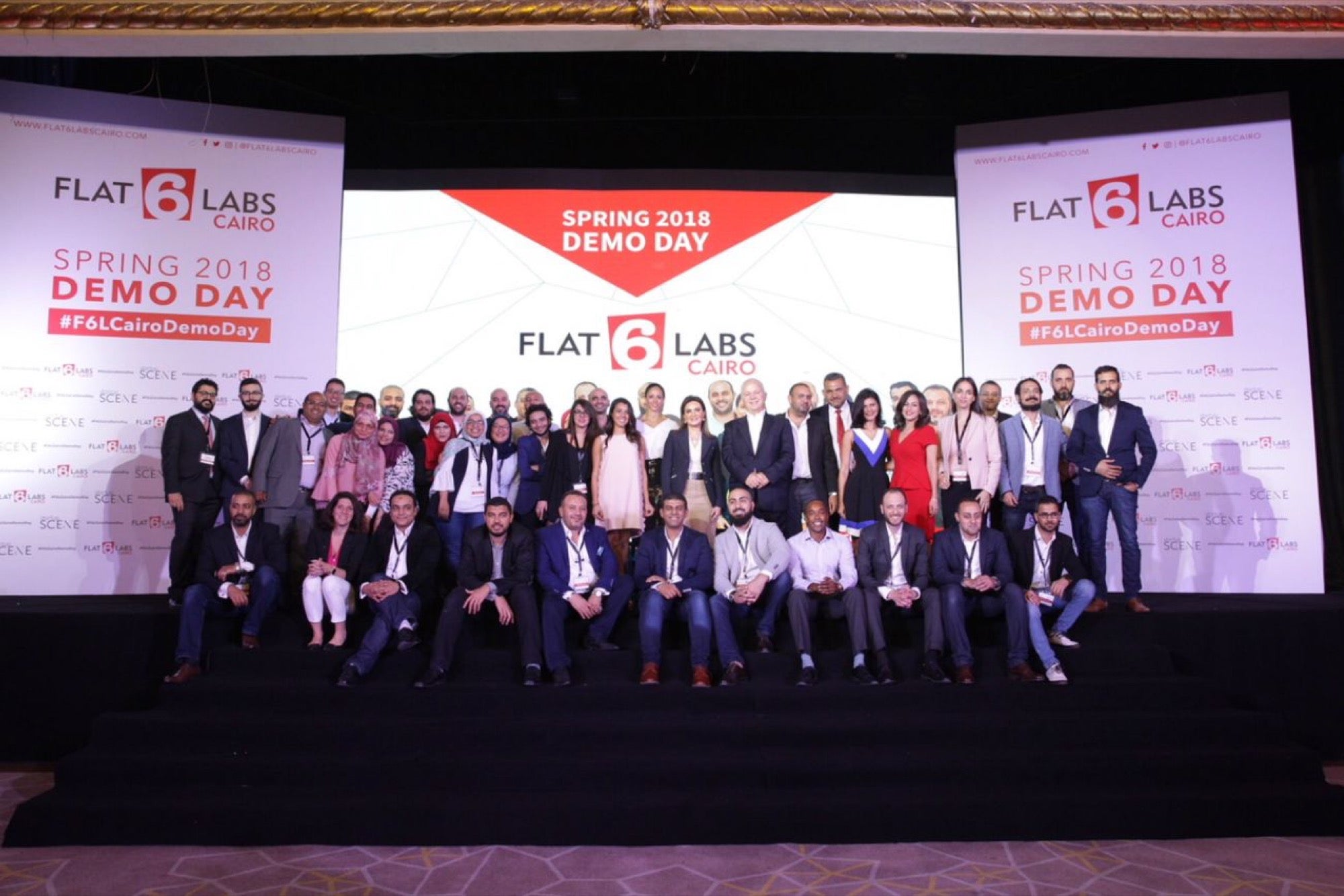Meet The Ten Egyptian Startups Graduating Flat6labs Cairo's Tenth Cycle | Entrepreneur