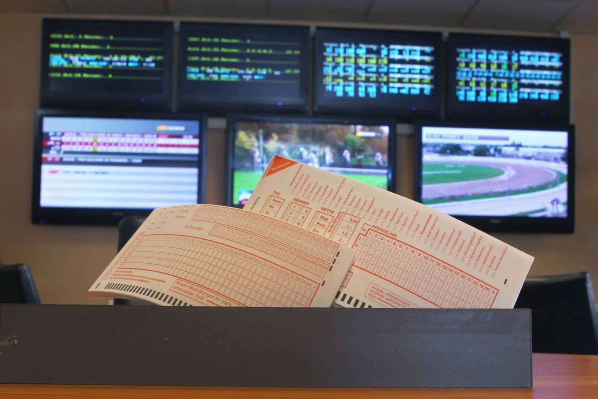 As the Sports-Betting Industry Transforms, Entrepreneurs May Find It ...