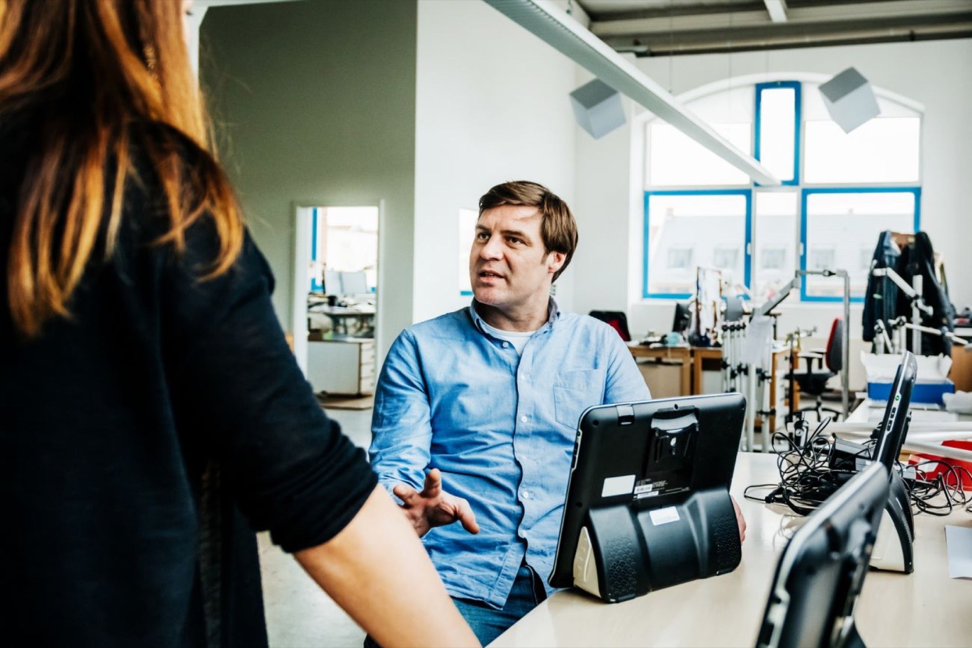 Office Relationships Work a Lot Like Those With Friends and Family ...