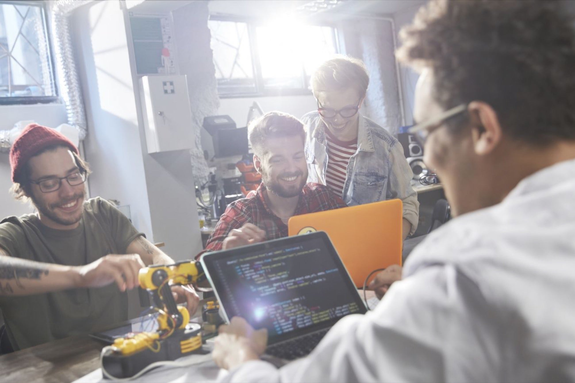 Hiring the Modern Programmer: Does That Smart New Software Developer of ...