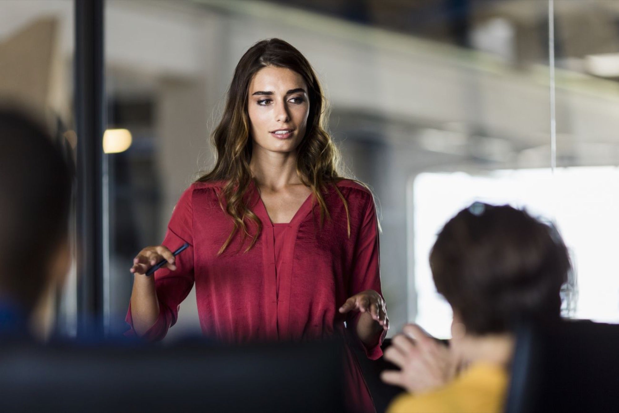 How I Navigate Silicon Valley as a Female Entrepreneur | Entrepreneur