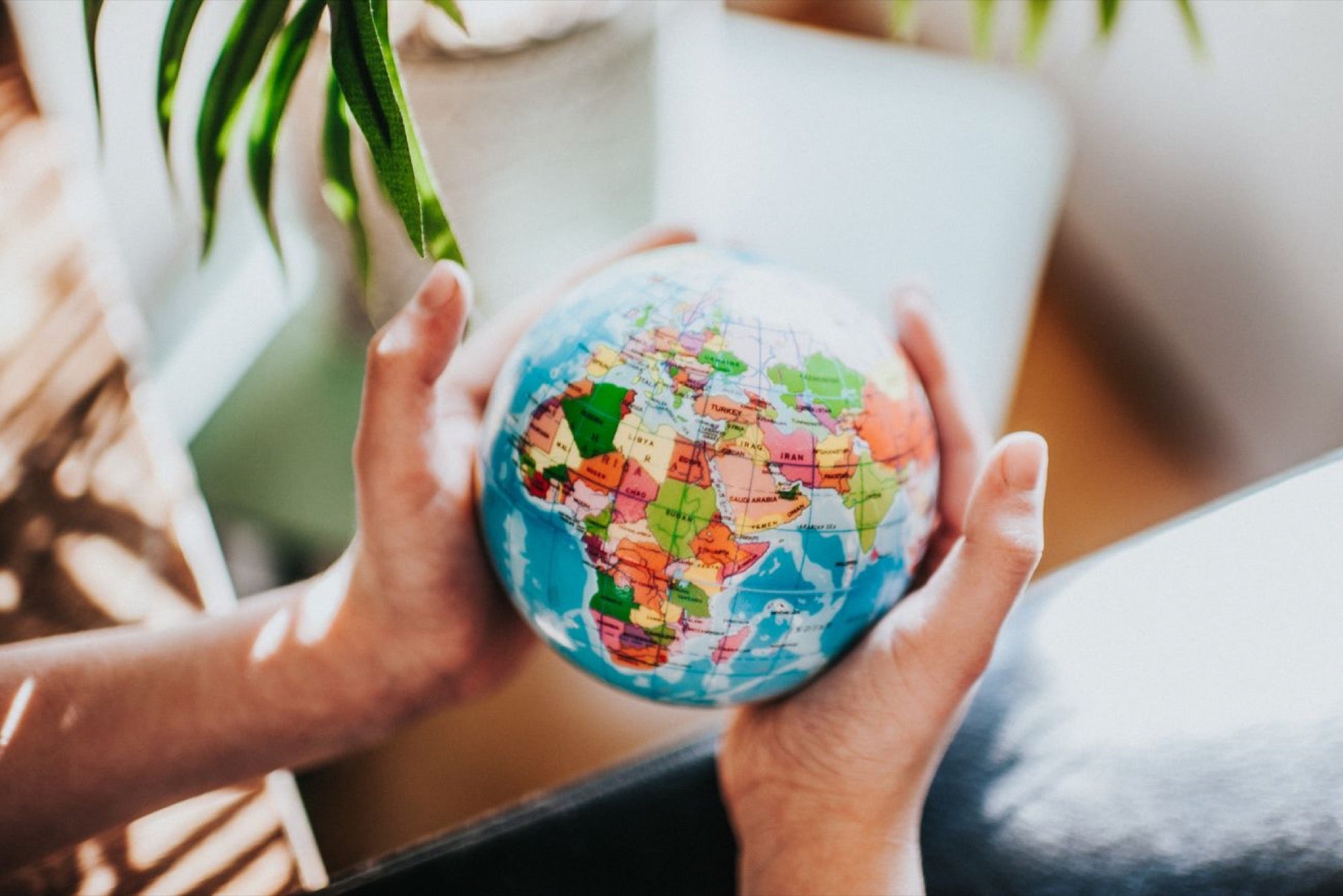 With a Global Mindset and Flexibility You Can Outpace Any Competitor ...