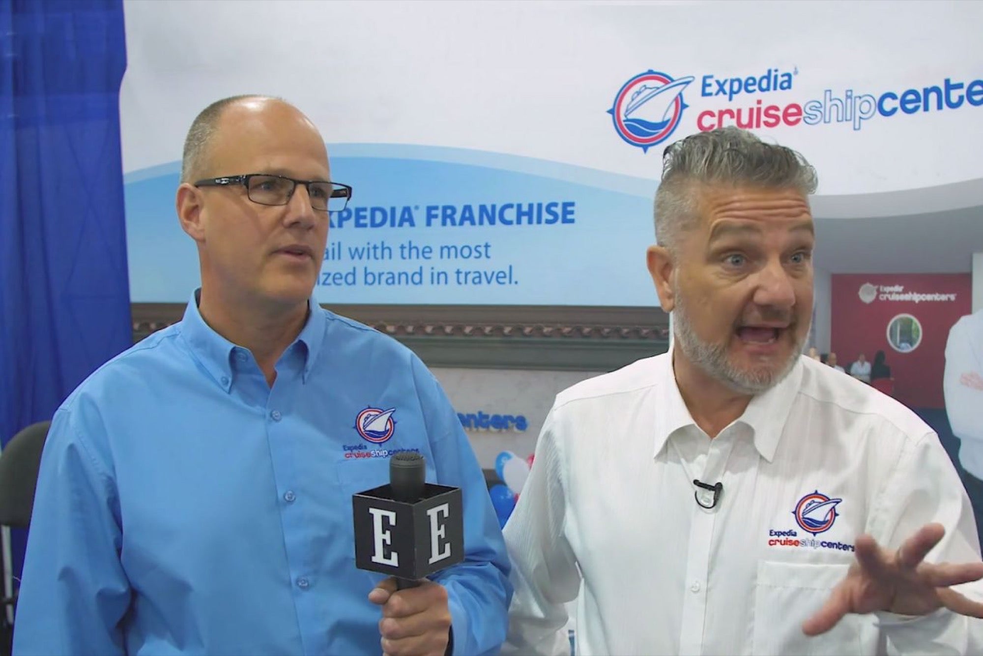 Expedia CruiseShipCenters - Articles and Biography | Entrepreneur