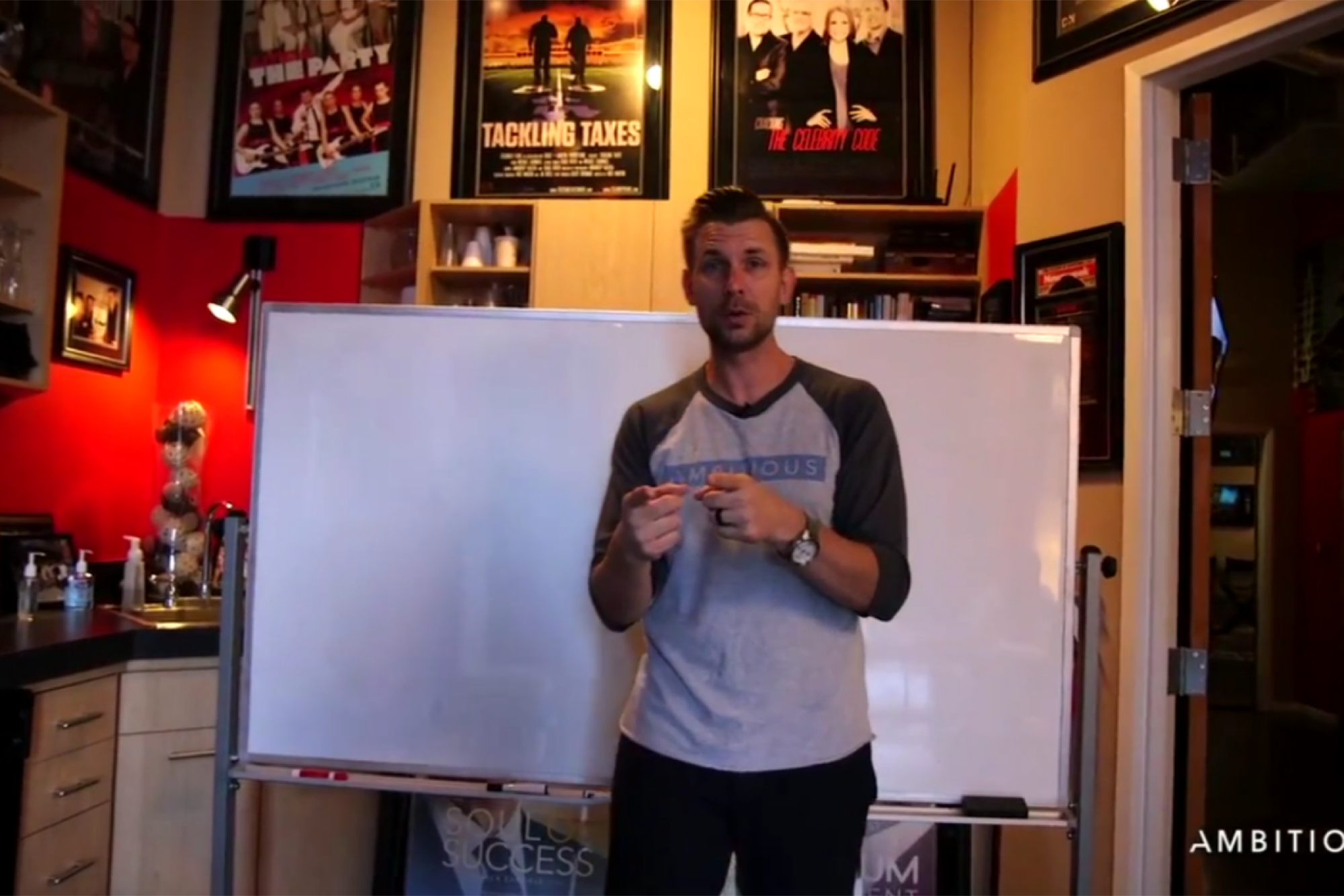 Drive Articles Biography Entrepreneur