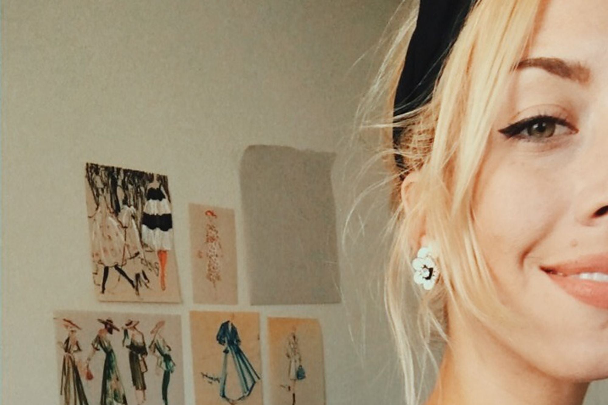 How This Instagram Artist Turned Her Passion for Fashion Into a ...