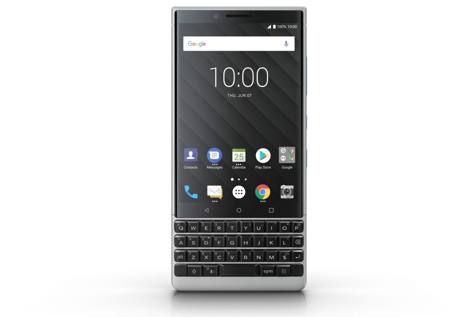 Locked And Loaded: BlackBerry KEY2 | Entrepreneur
