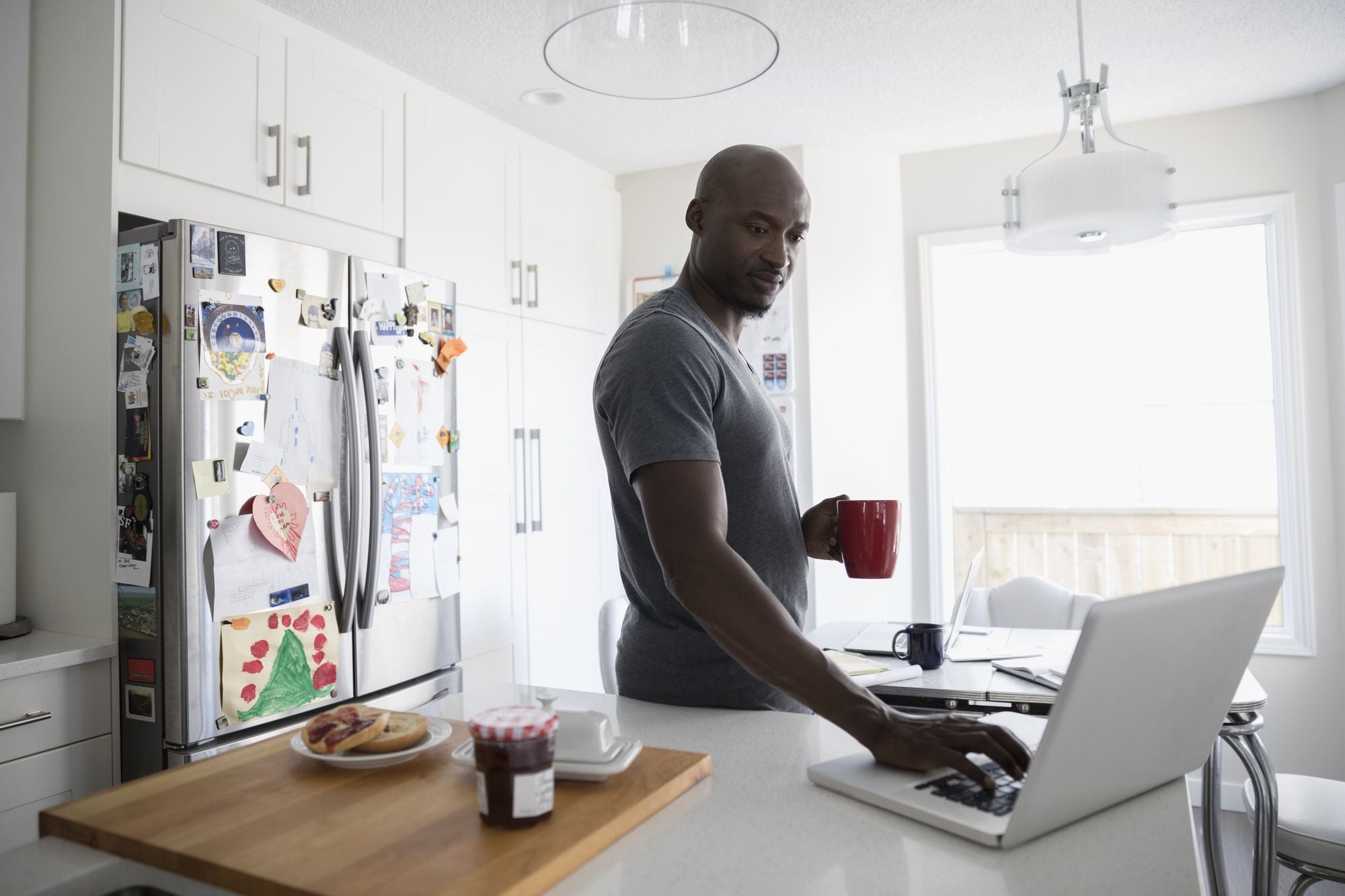 After Getting Up at 5 am Every Day for a Month I'm Less Stressed, More ...