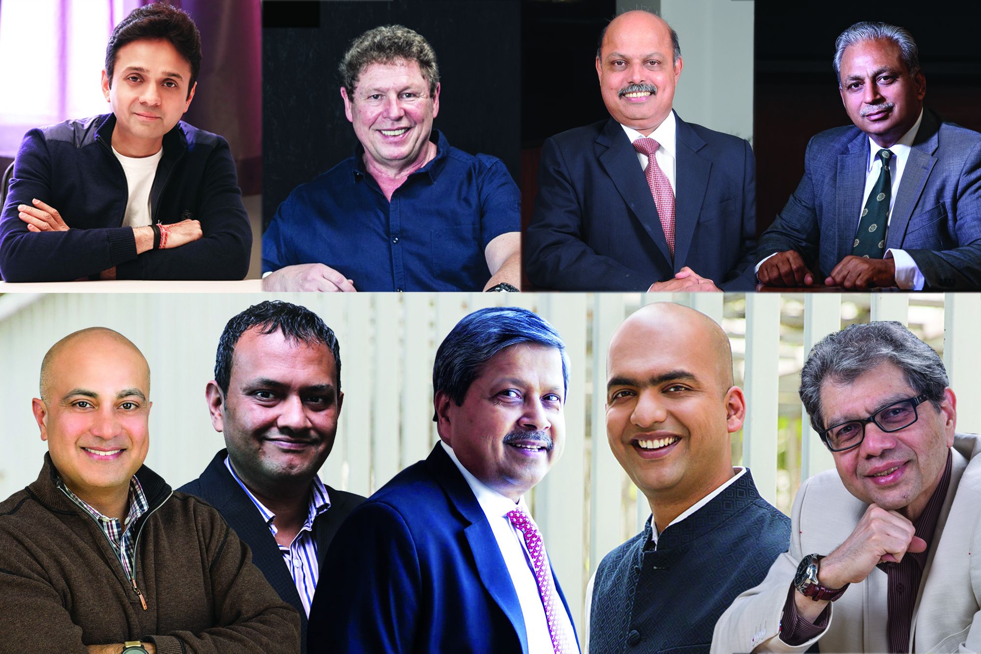 India's Top CEOs On What it Takes to Make it Big | Entrepreneur