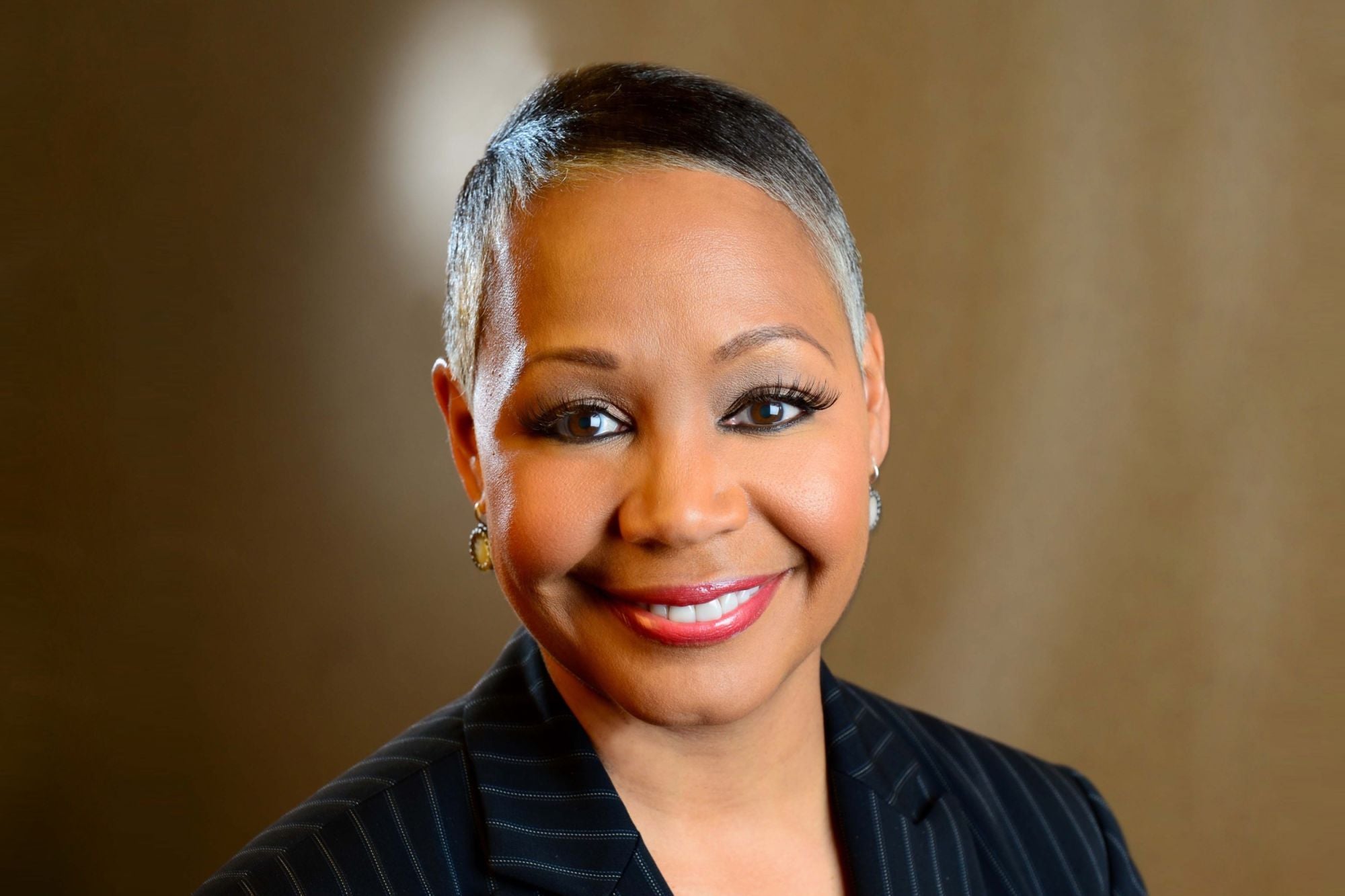 WNBA President Lisa Borders Shares Why She Believes 'Failure Is Not ...