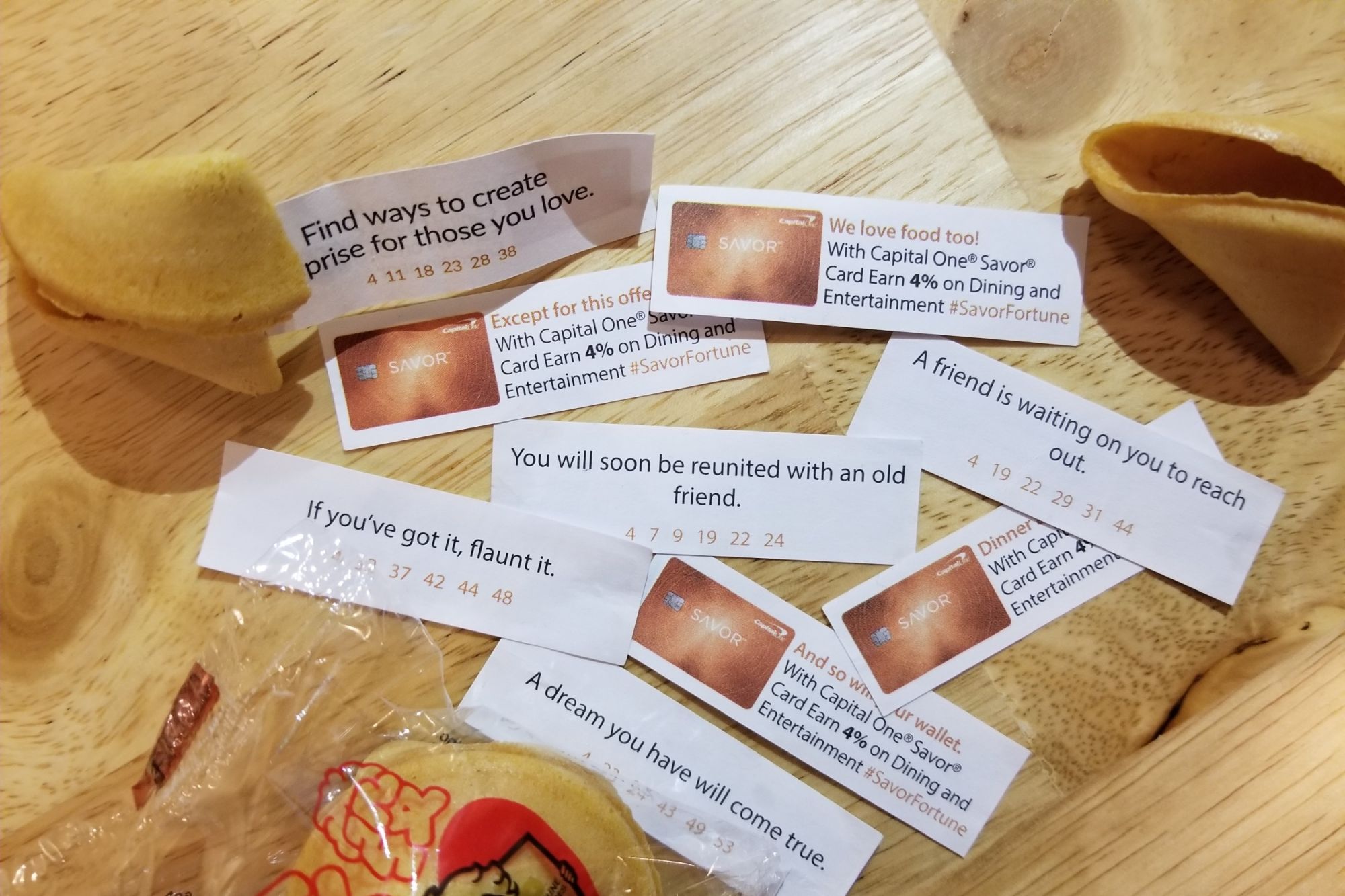 These Entrepreneurs Are Putting Ads Inside Your Fortune Cookie ...