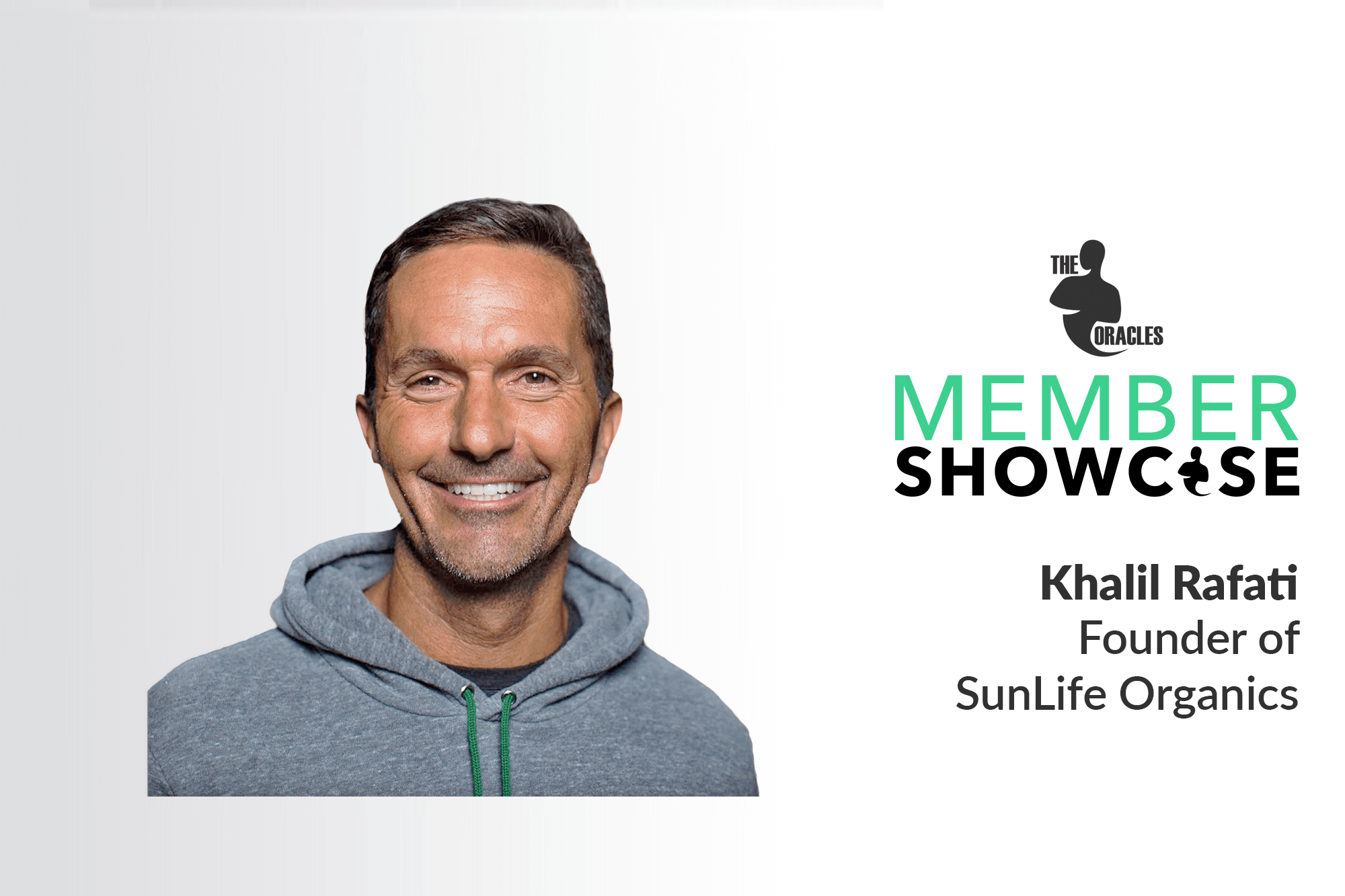 From Homeless Drug Addict to Millionaire: Khalil Rafati on How to Be ...