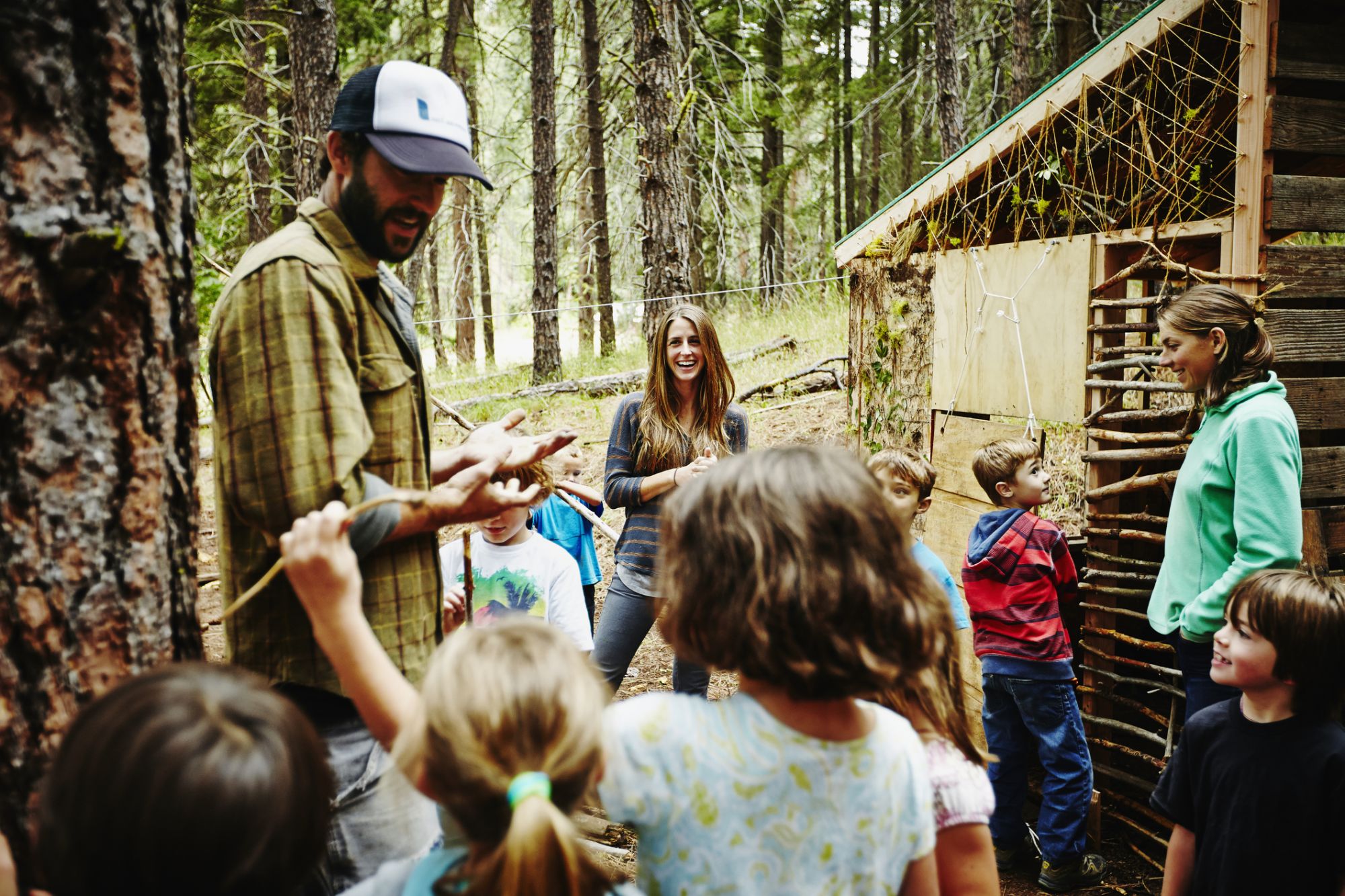 5 Lessons Future Entrepreneurs Can Learn at Summer Camp | Entrepreneur