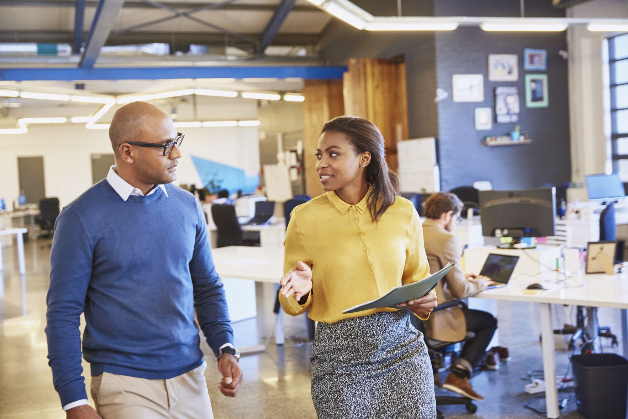 The One Person All New Employees Should Get to Know During Their First ...