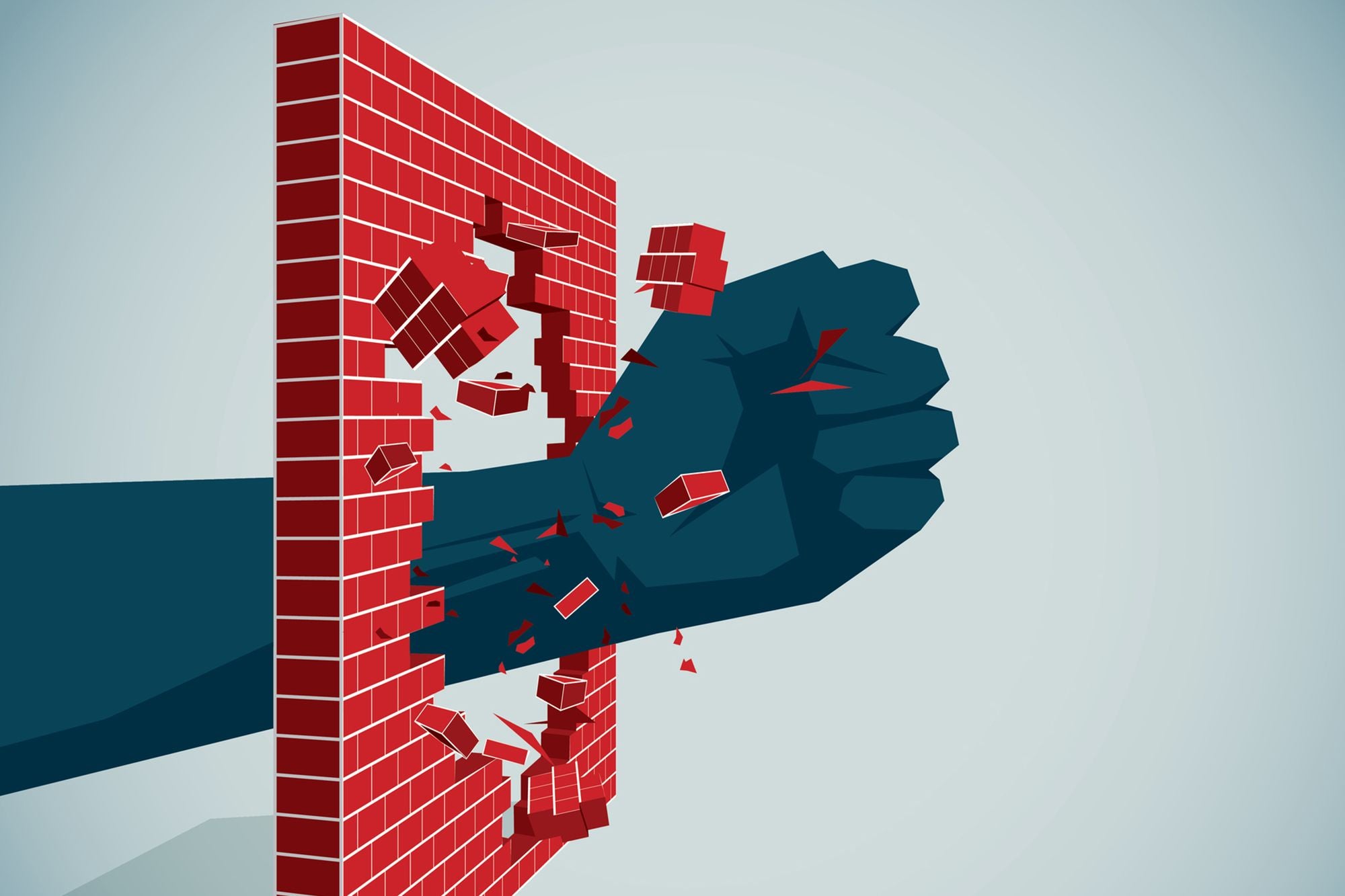 10 Ways Successful People Push Through Adversity | Entrepreneur