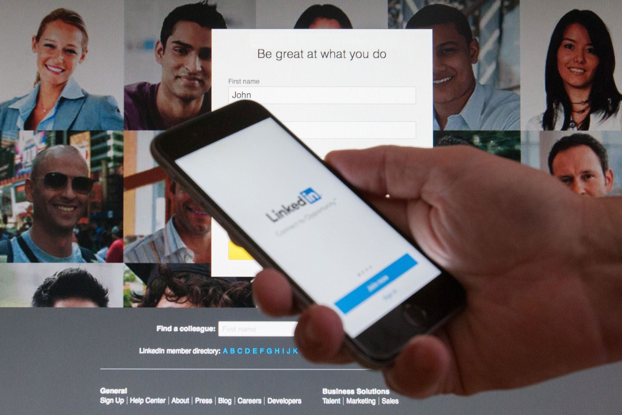 These Are the Industries With the Best and Worst LinkedIn Profile ...