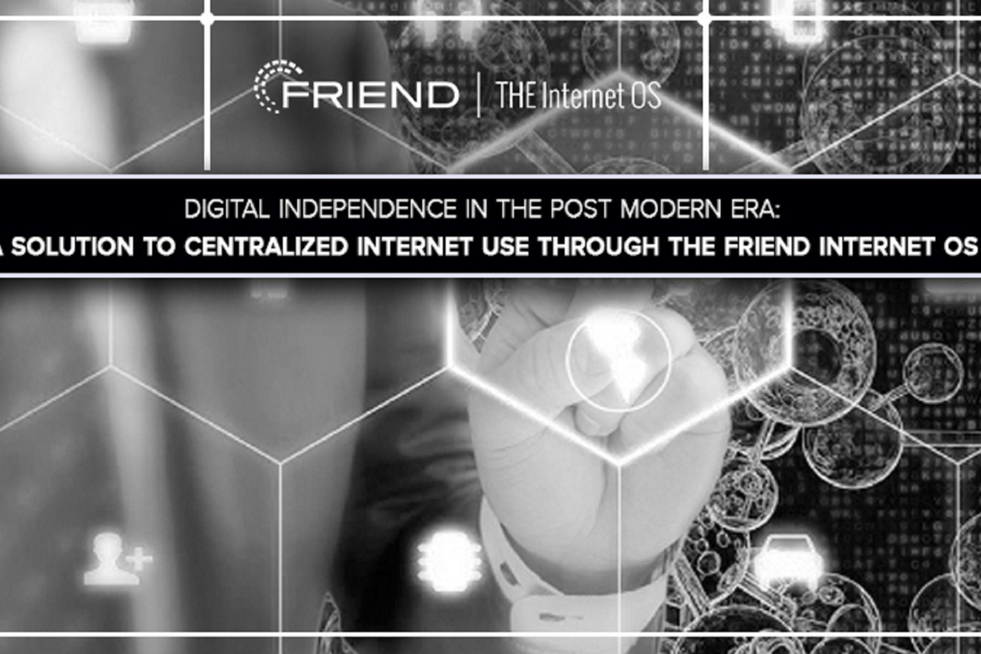 How the Friend Internet OS is Making it Easy For Everyone to Access the ...
