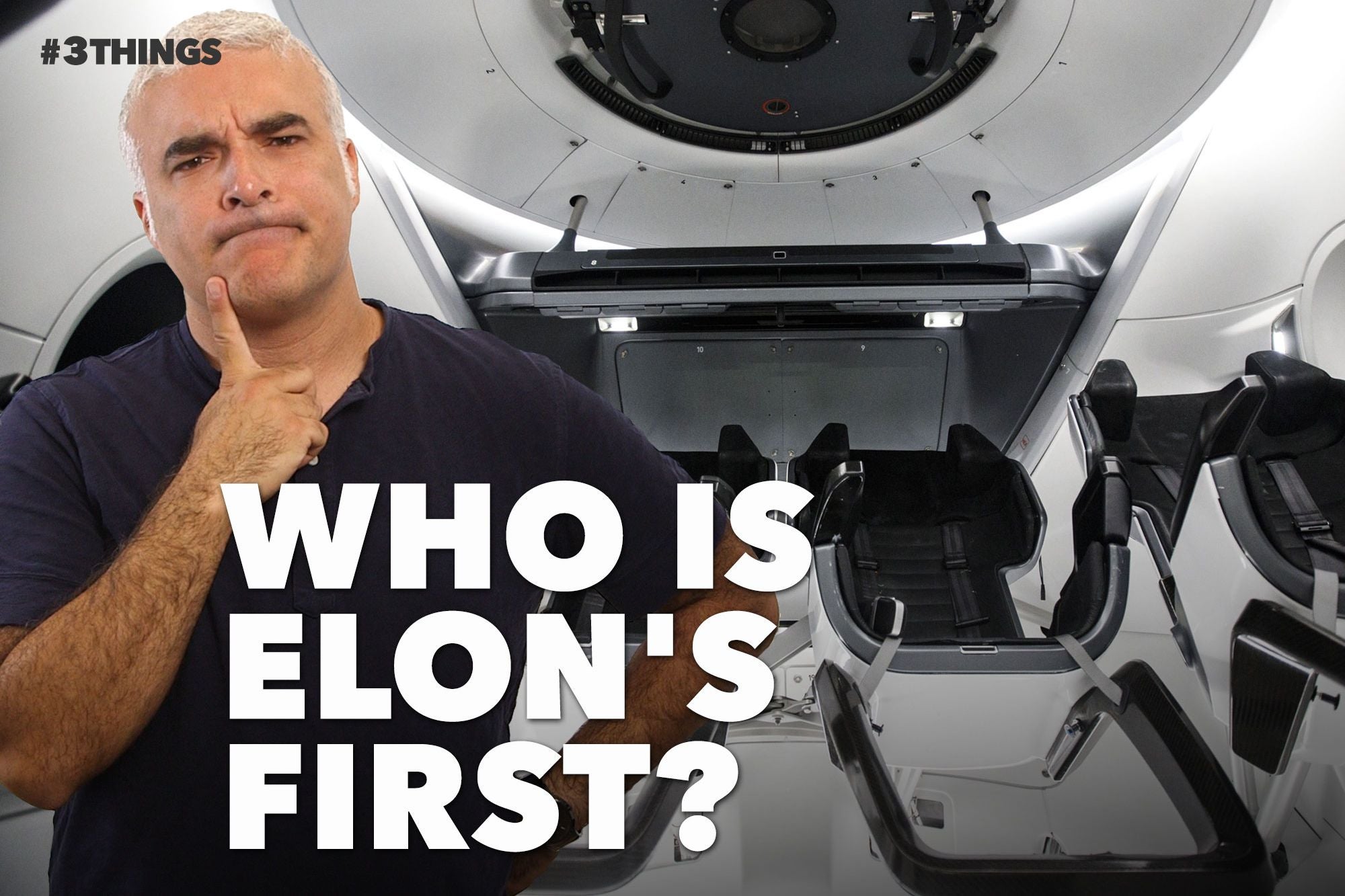 Elon Reveals His First! 3 Things to Know Today. | Entrepreneur