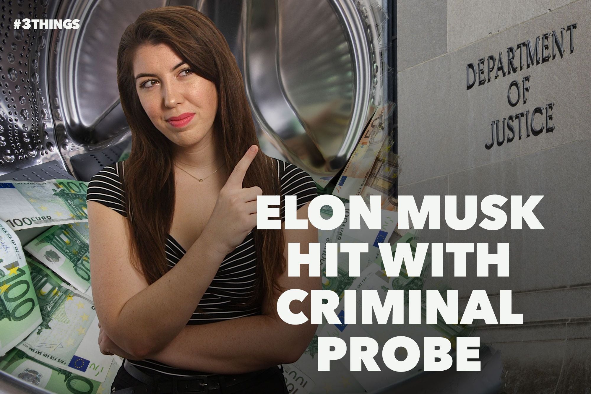 Elon Musk Hit With Criminal Probe. 3 Things to Know Today. | Entrepreneur