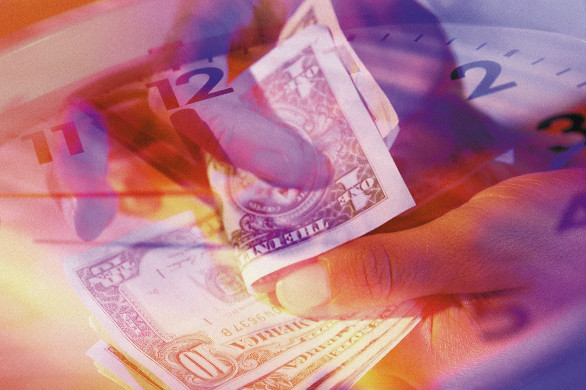 How To Calculate The True Monetary Value Of Your Time