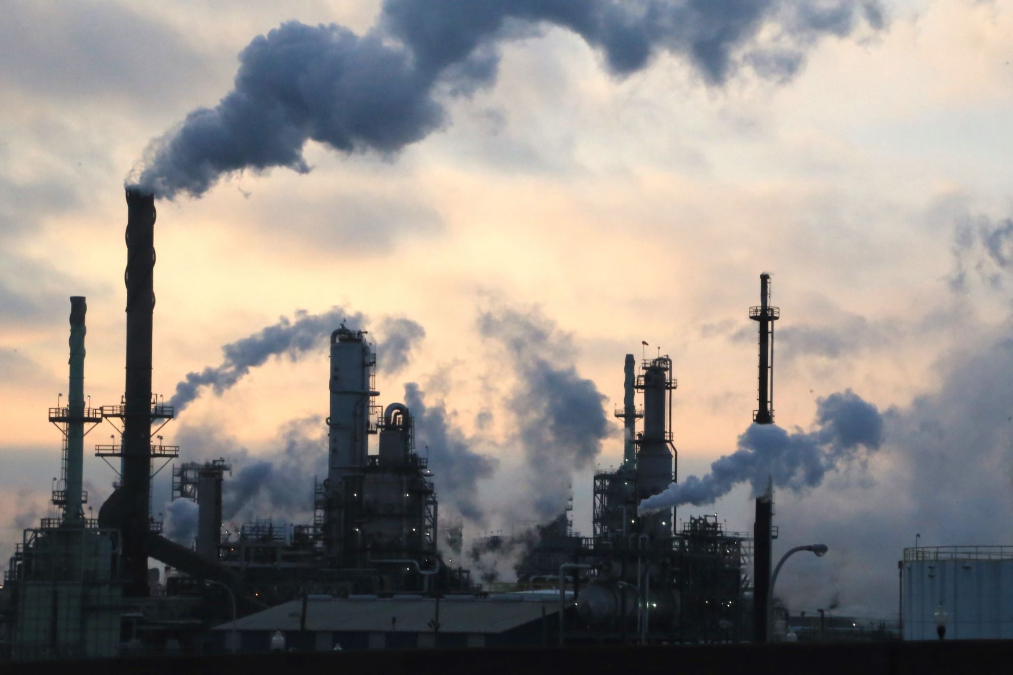 UN Warns Climate Change May Doom Us, but Nobel Committee Suggests ...