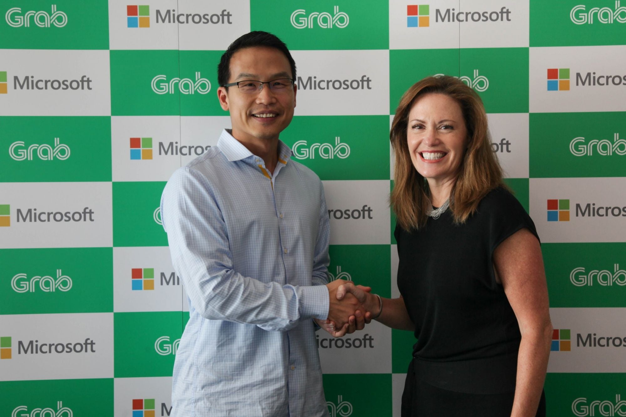 Decoding the Microsoft and Grab Tech Partnership Deal | Entrepreneur