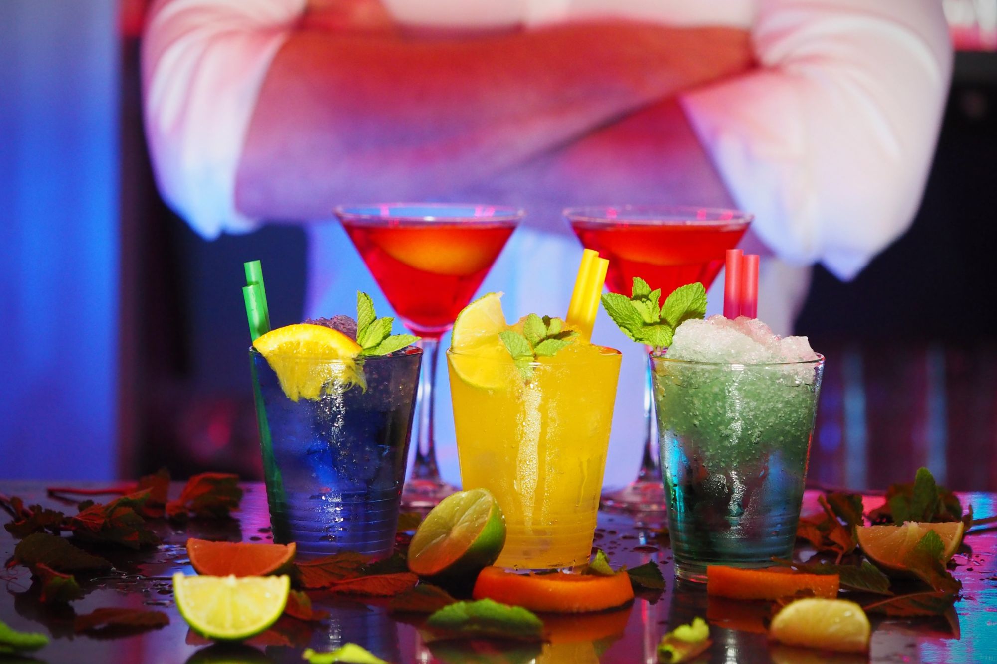 Bring Party ToYour Office With These Contemporary Cocktail Recipes ...