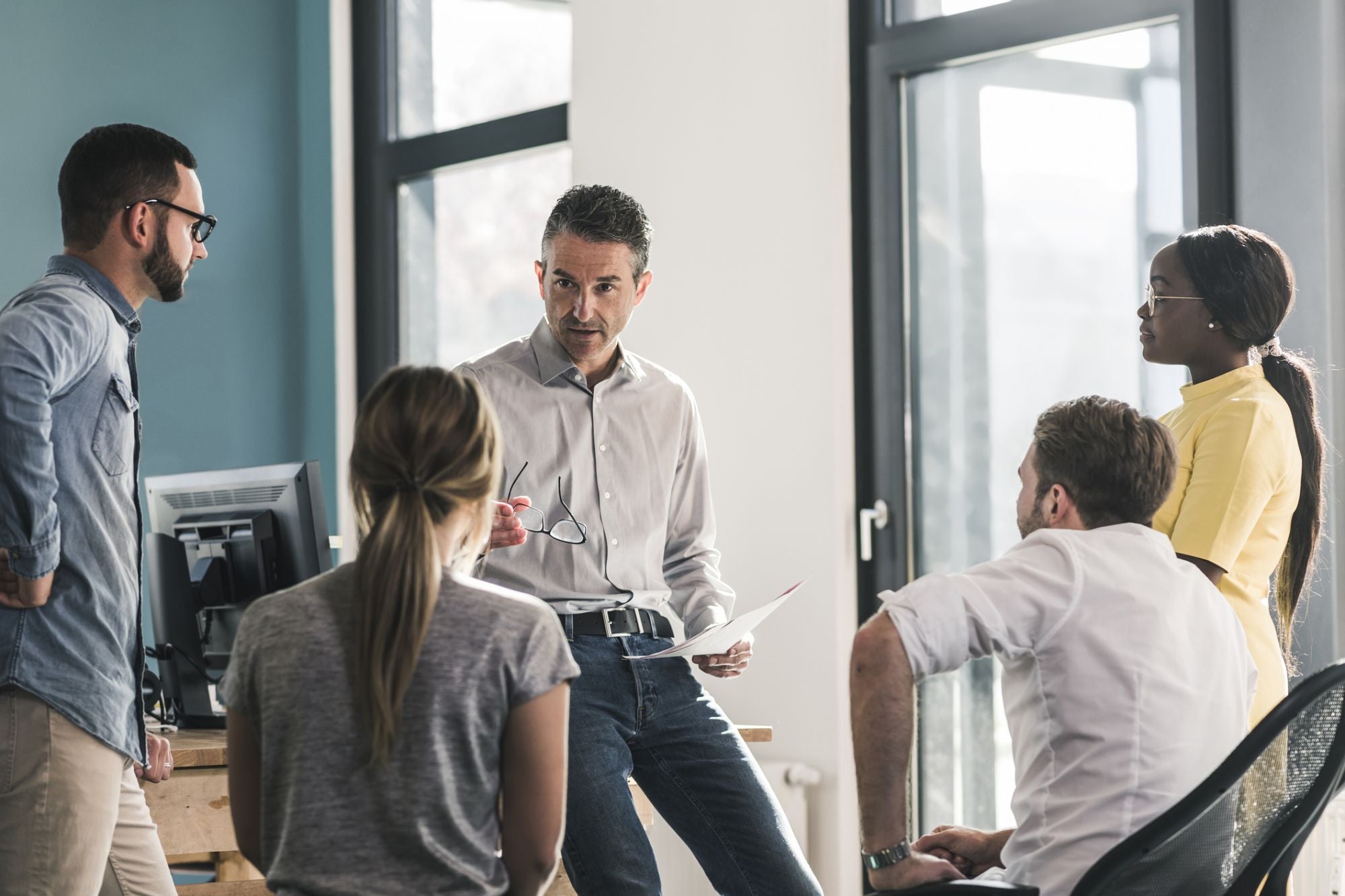The Magic Of Verbal Affirmation And Emotional Connection In Management Roles