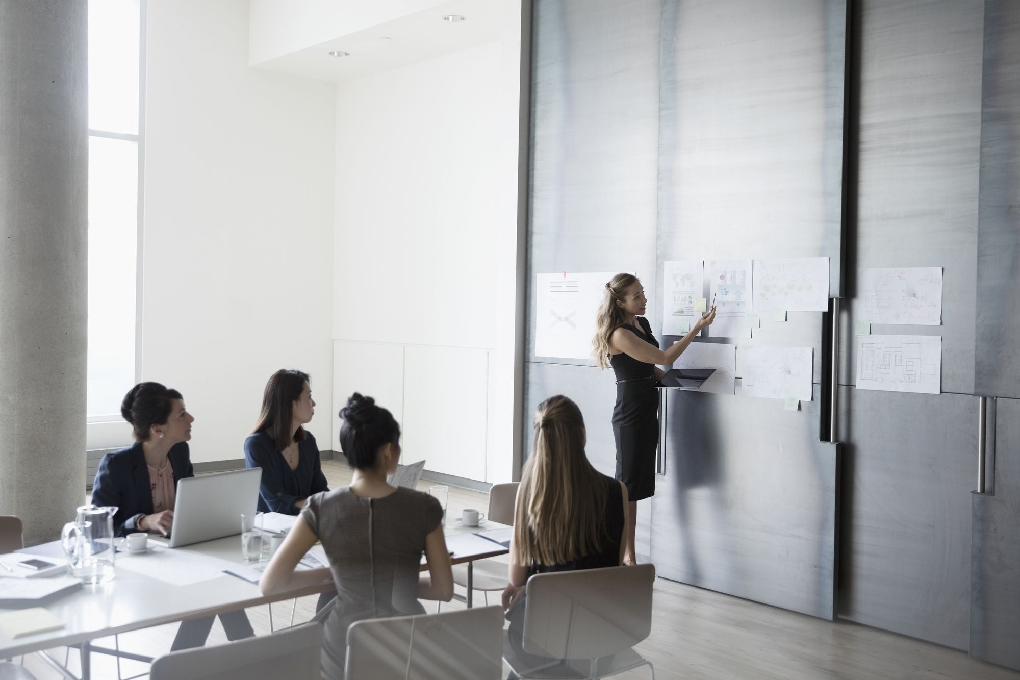 An All-Female Board Needs to Be as Unremarkable as an All-Male One ...