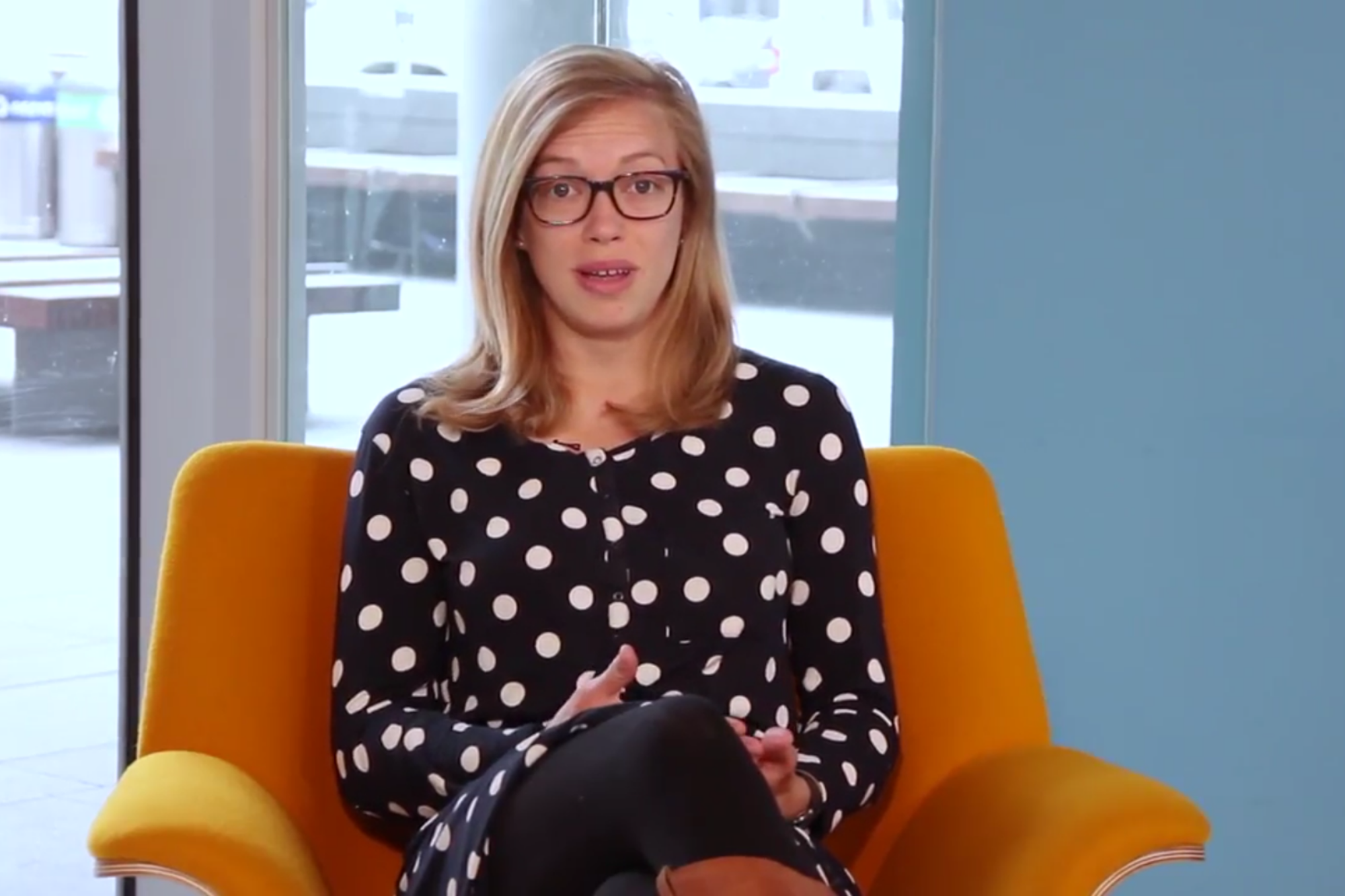 This CMO Took Her Love for Hard Science and Made It Work for Her ...