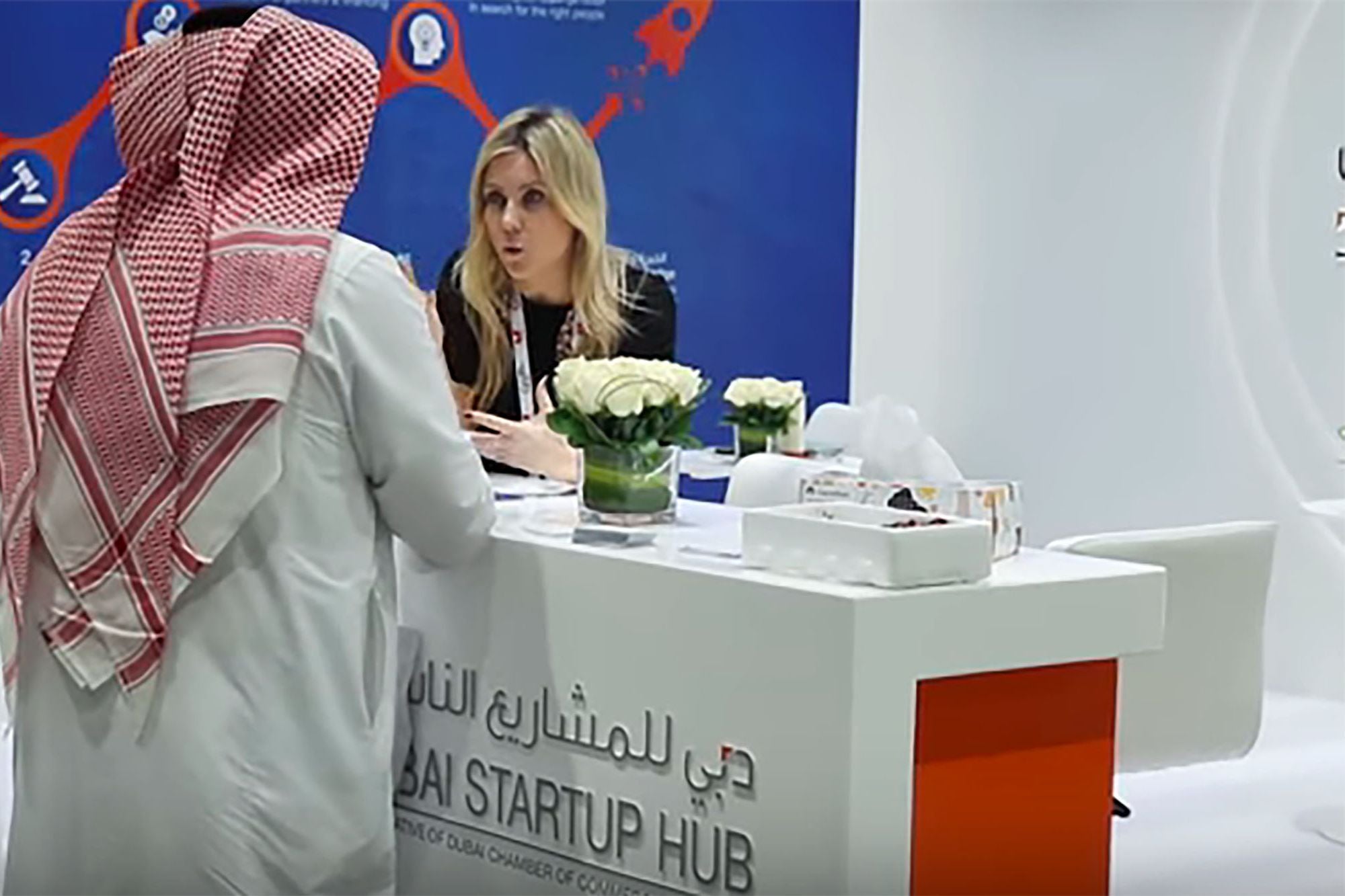 Dubai Startup Hub Brings Startups To Exhibit At GITEX Future Stars 2018 ...