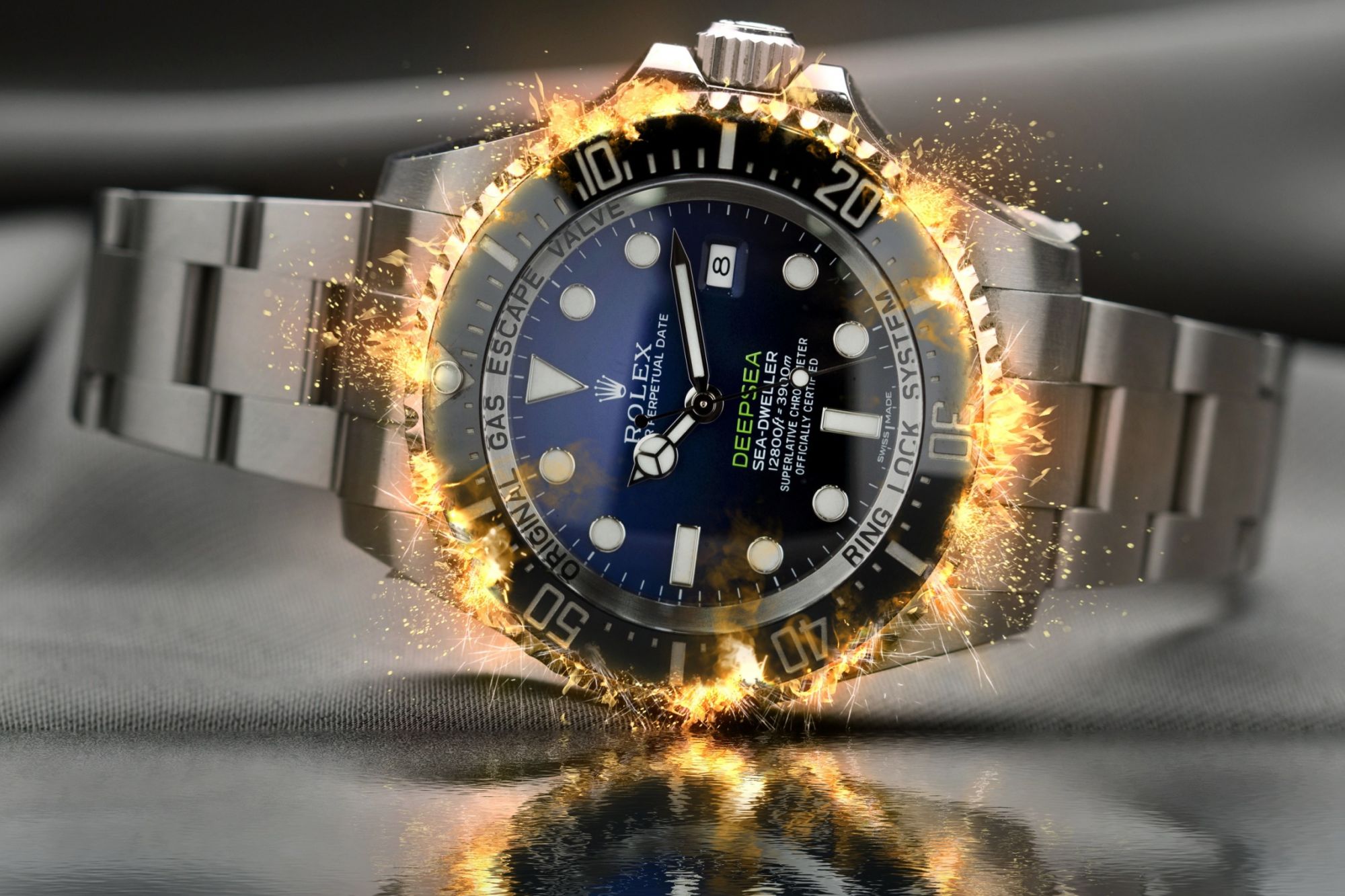 Best 2018 Luxury Timepieces That One Must Buy | Entrepreneur