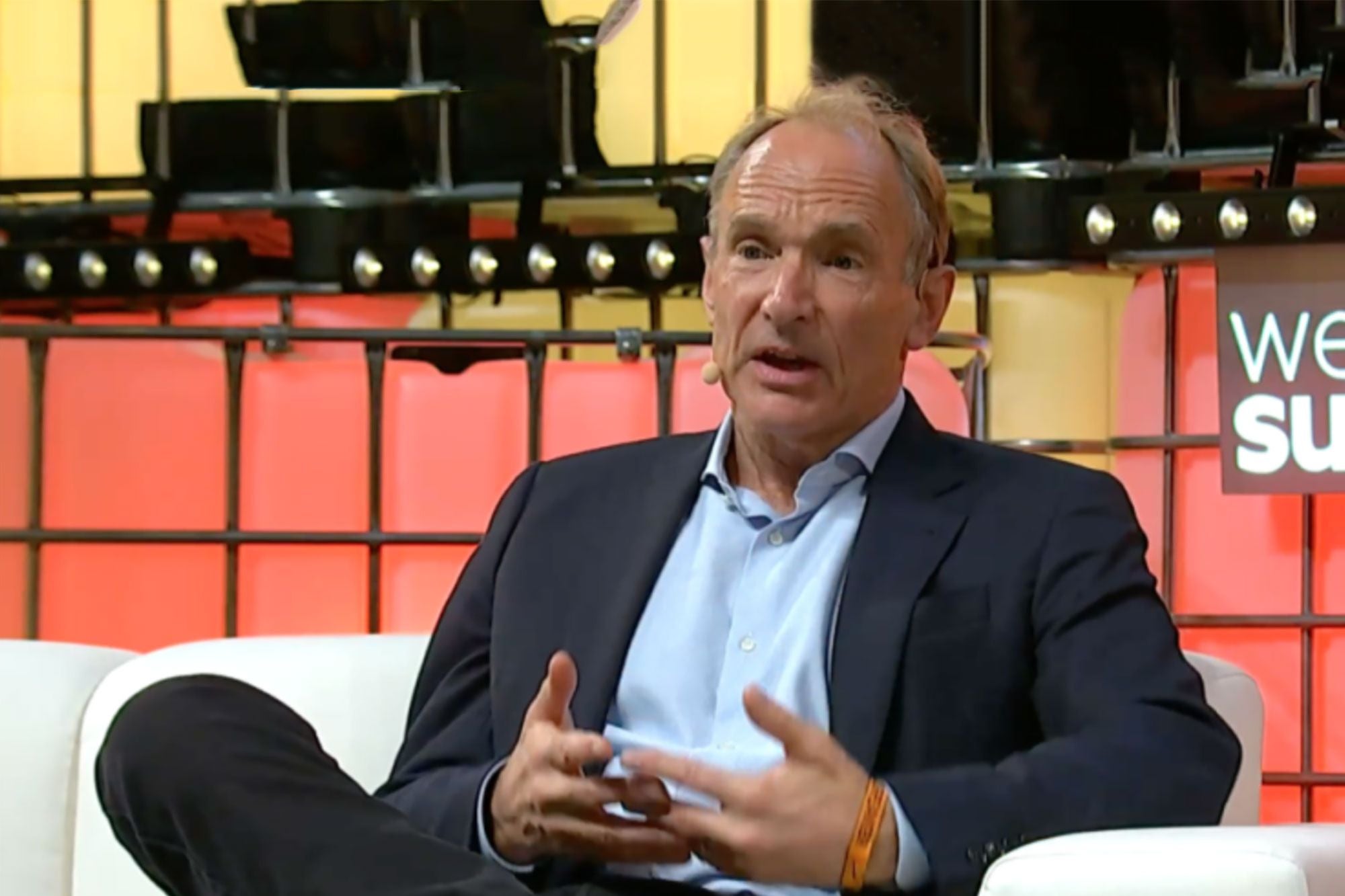 Tim Berners-Lee Pushes For 'Contract' to Protect the Web | Entrepreneur