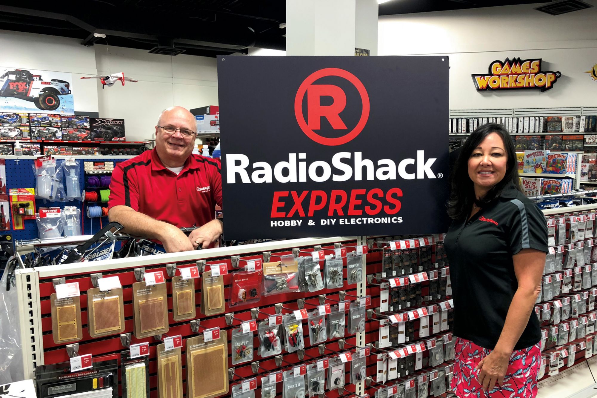 RadioShack Is Now Selling in Unexpected Places. Will Anyone Buy ...