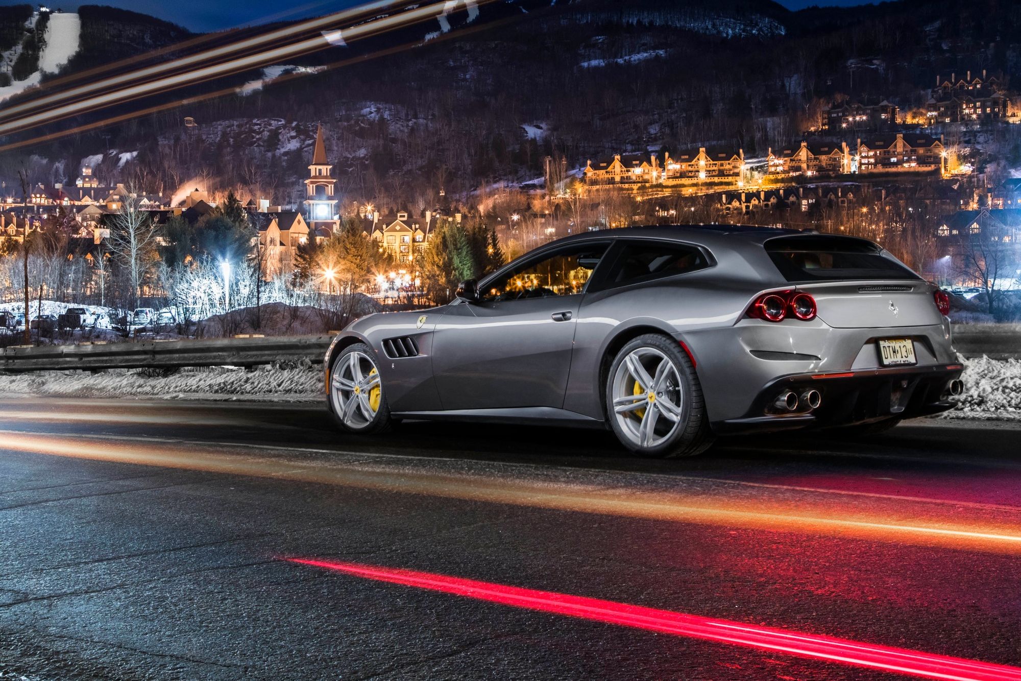 This Is What It's Like to Drive the Ferrari Hatchback, the World's Most ...