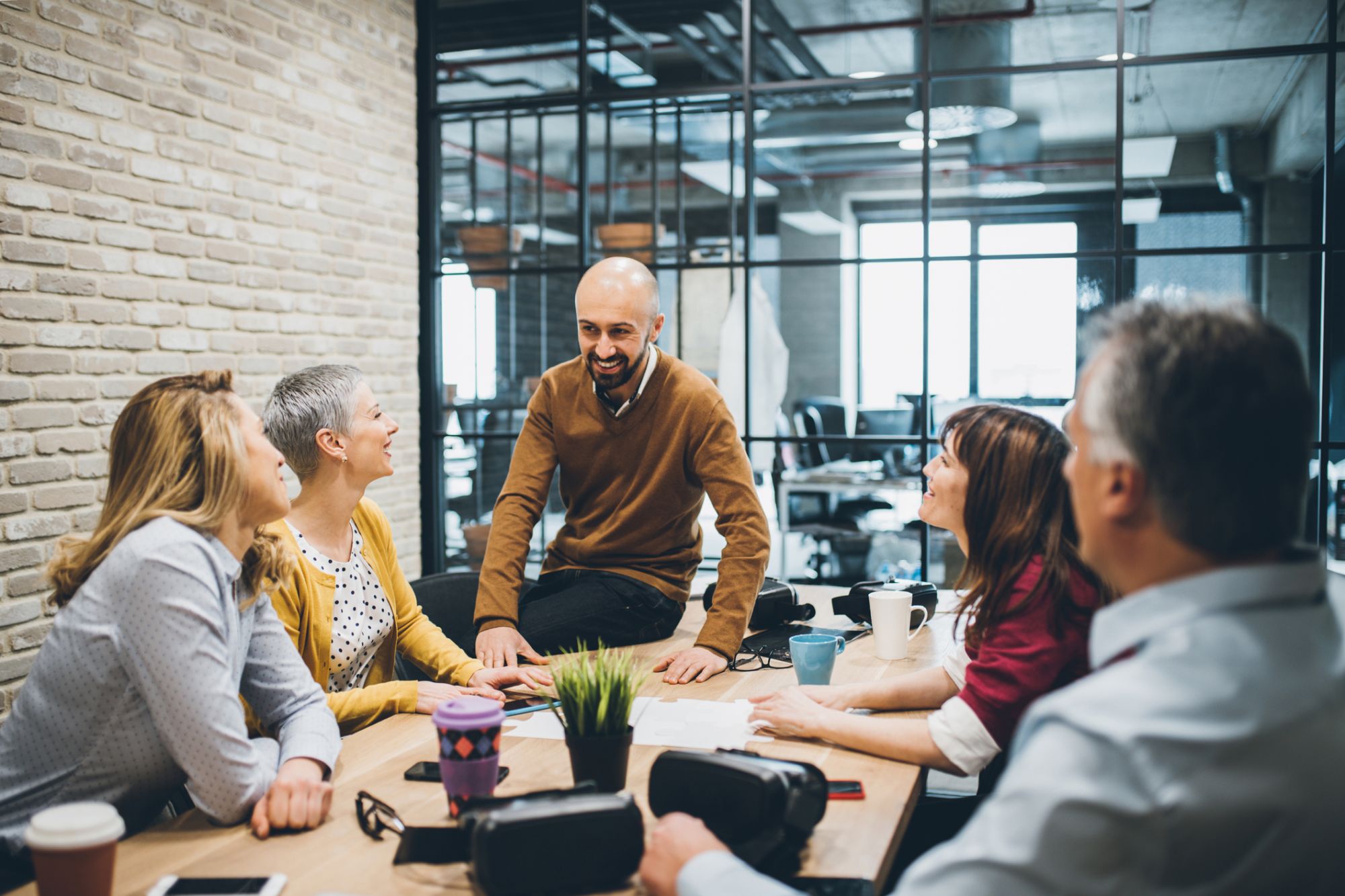 10 Proven Ways Good Leaders Build Trust With Their Employees ...