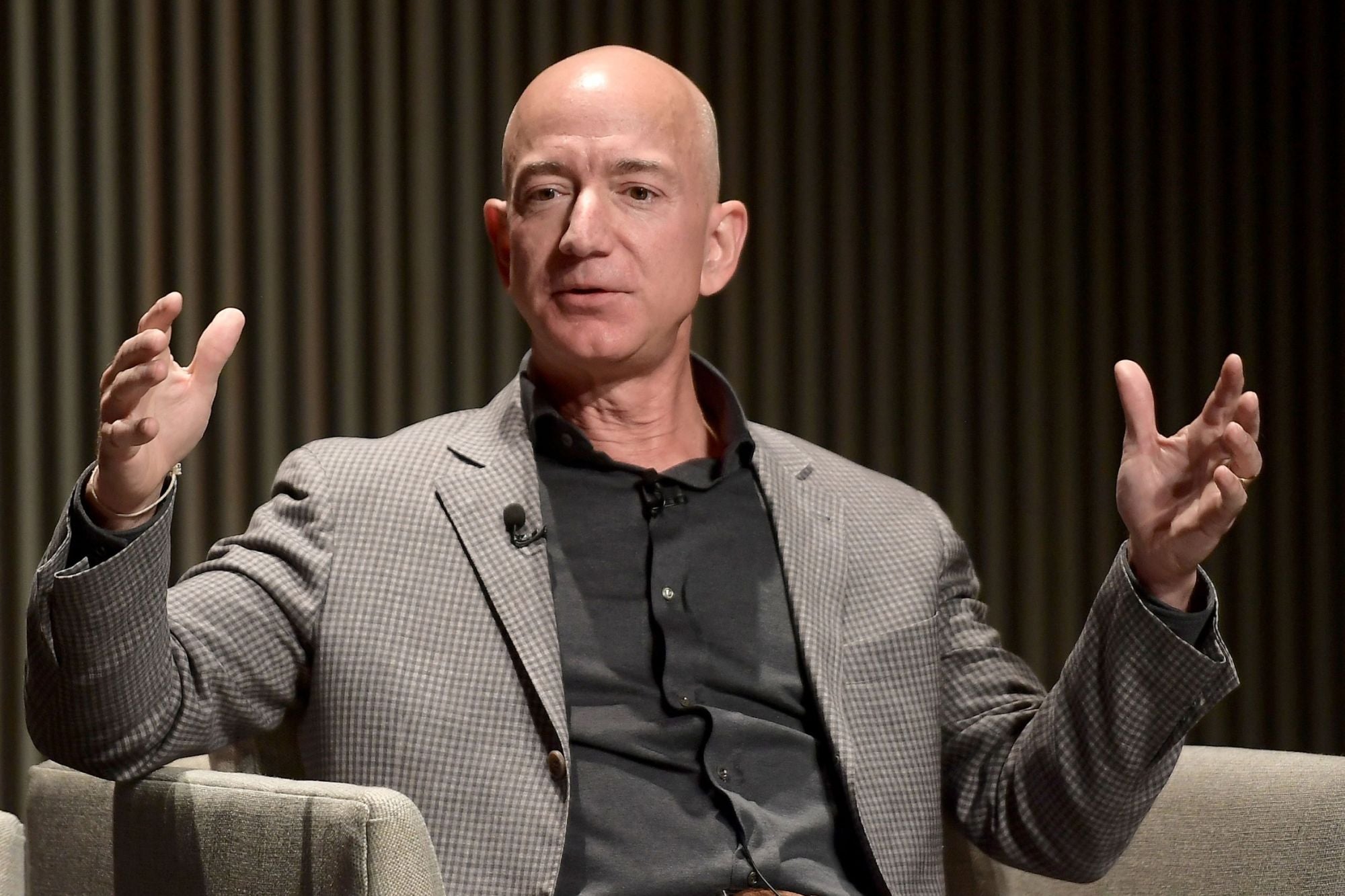 Jeff Bezos: 'I Predict One Day Amazon Will Fail' | Entrepreneur