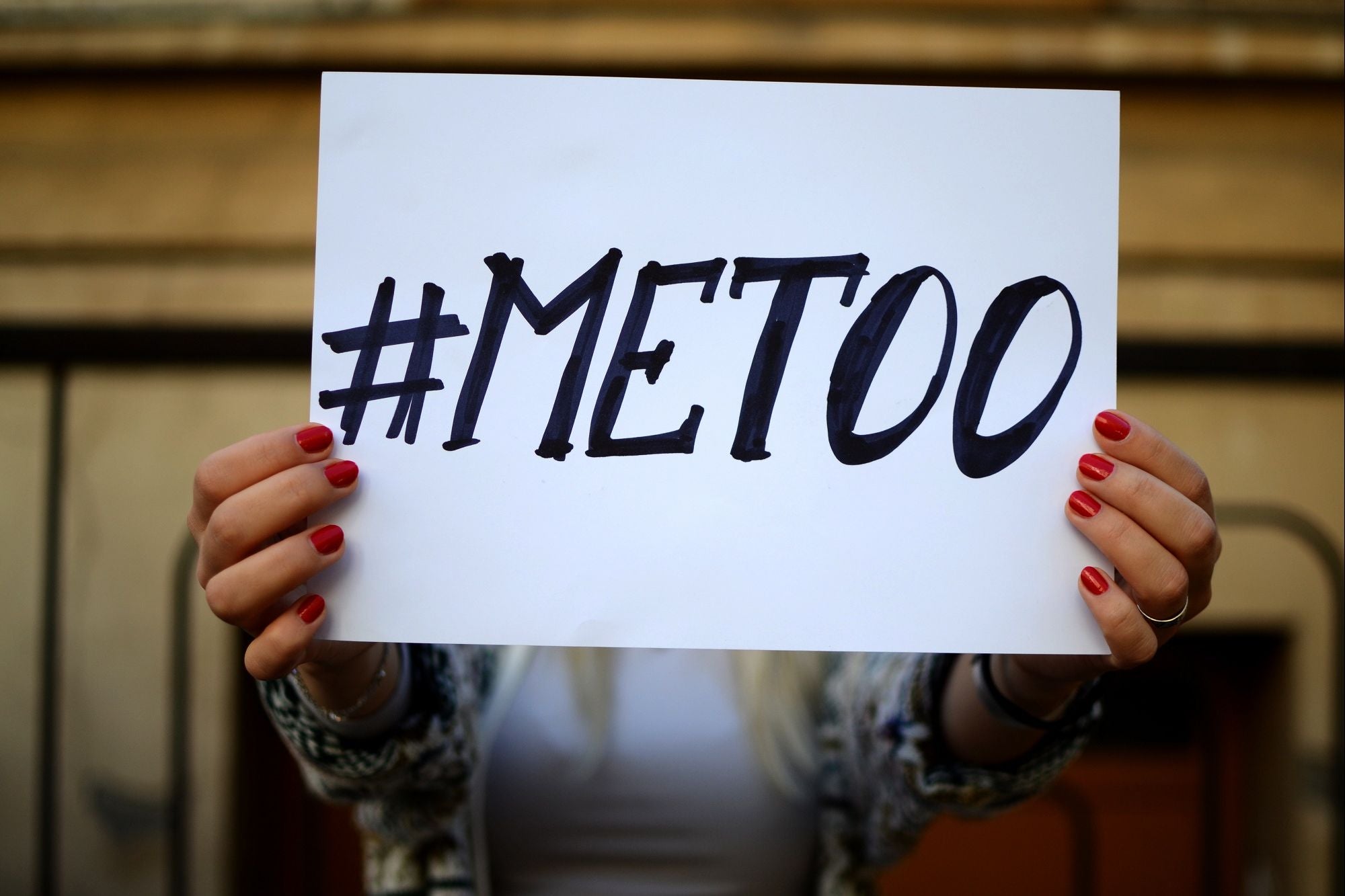 Here's How the #MeToo Movement Is Affecting Men At the Workplace ...