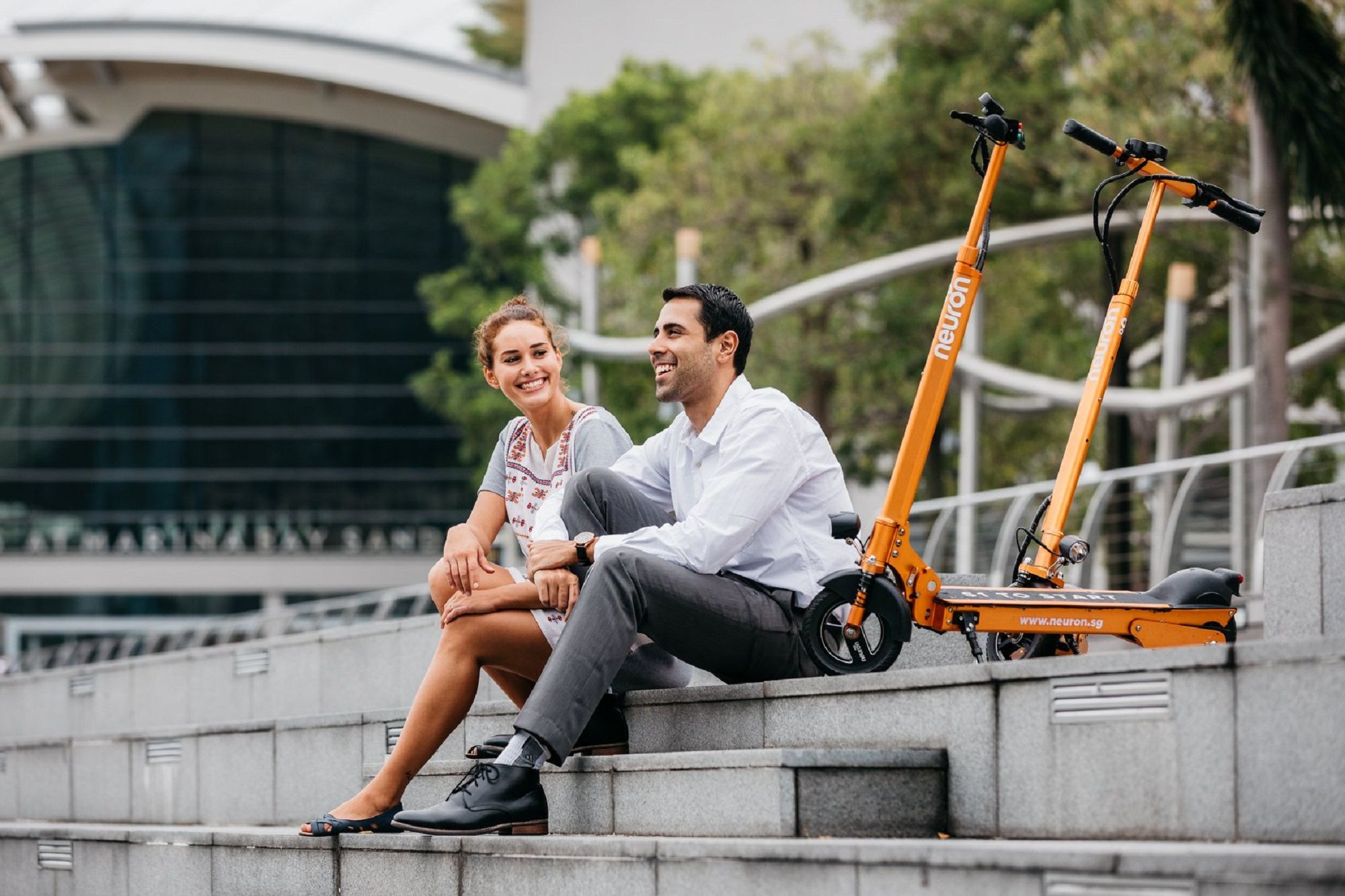 Neuron Mobility Raises $5 Million To Drive Electric Mobility Across The ...