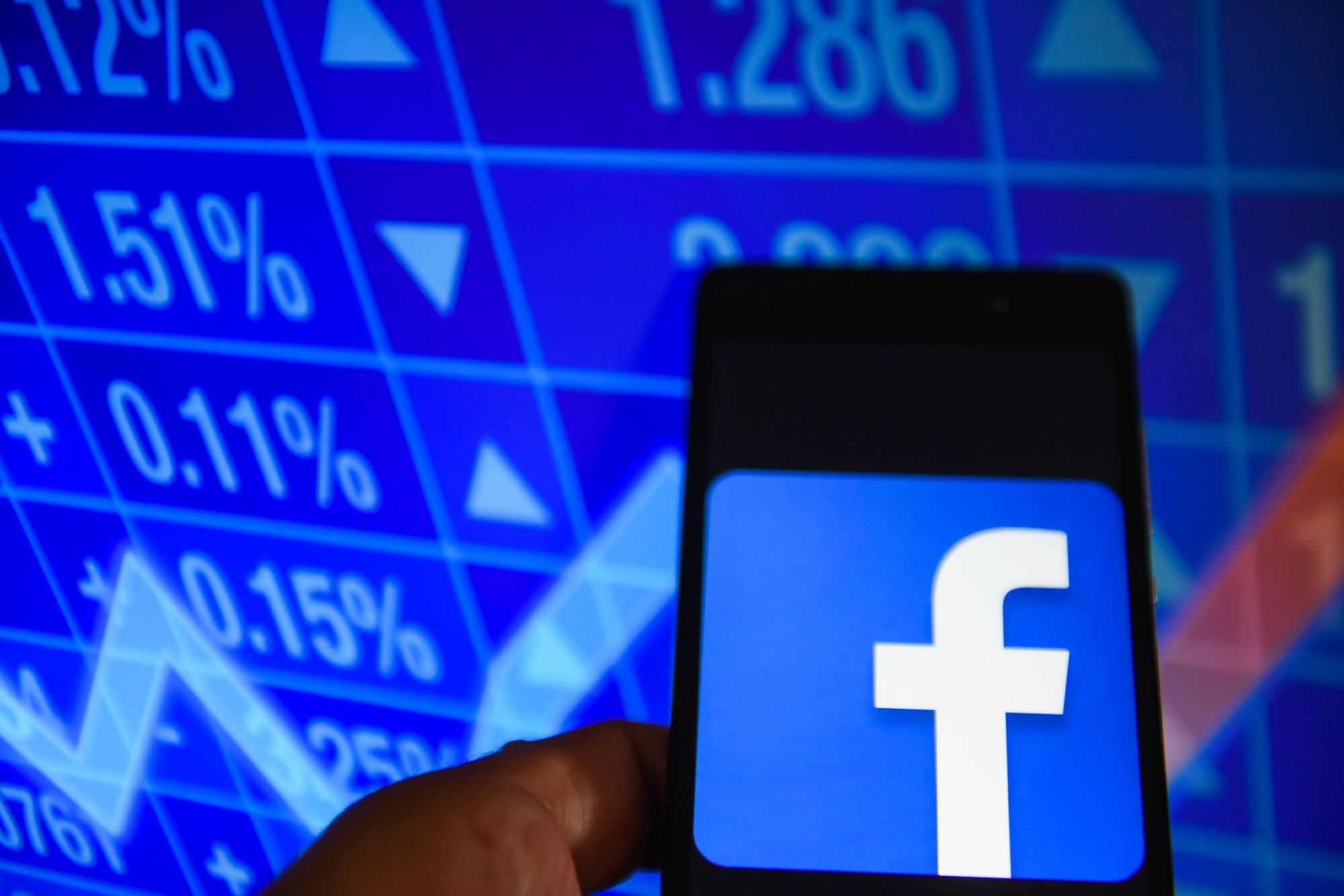 Can Facebook and Amazon Save the Stock Market? | Entrepreneur