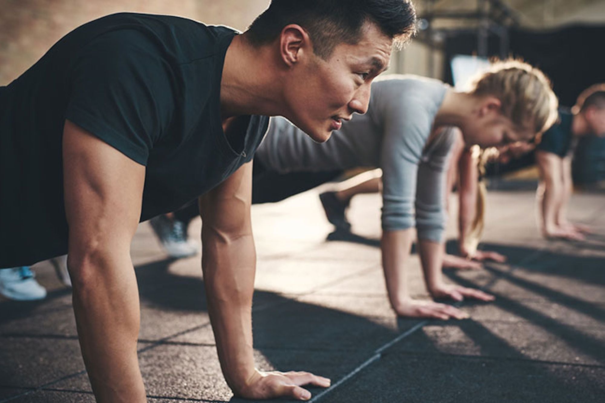 Why You Should Exercise Before Work Every Morning