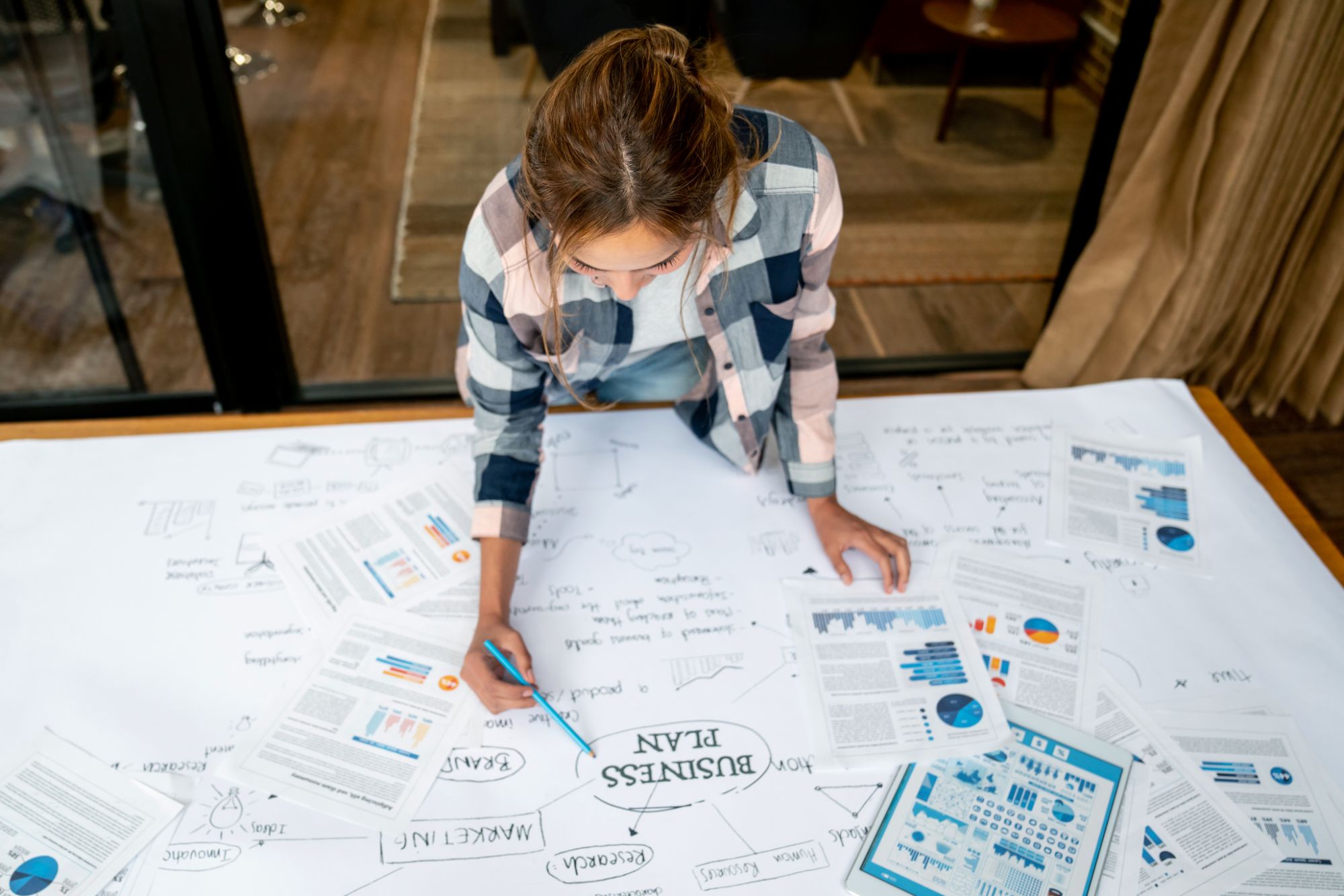 Have A Plan Not A Dream How To Set Realistic Goals For Your New 