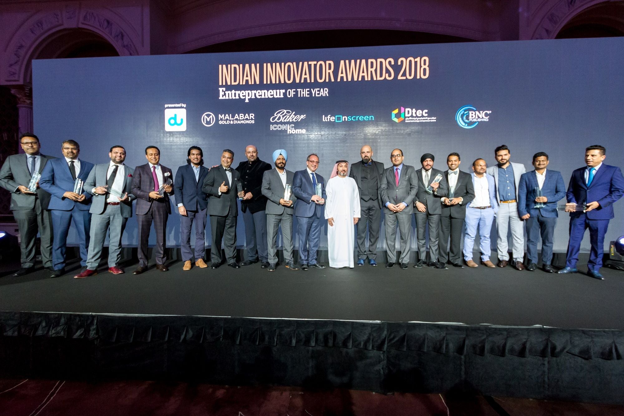 The Recap: Indian Innovators Awards 2018