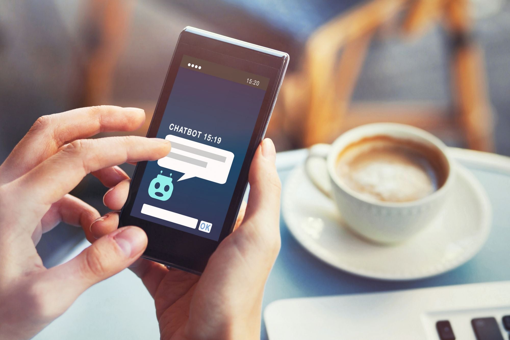 4 Uses For A Chatbot That Will Transform Your Business 4 Uses For A Chatbot That Will Transform Your Business