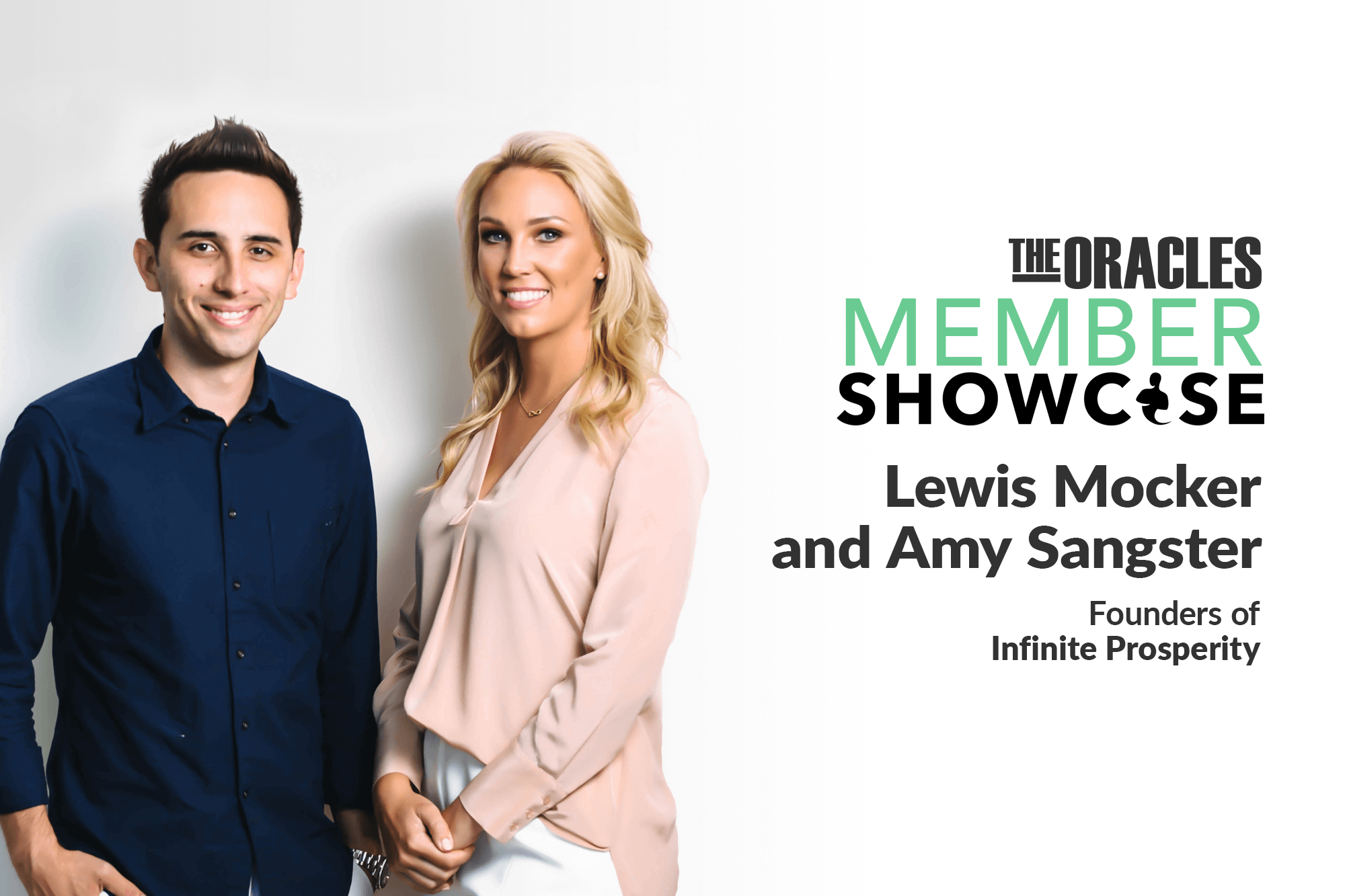 How Lewis Mocker and Amy Sangster Went from High School Friends ...