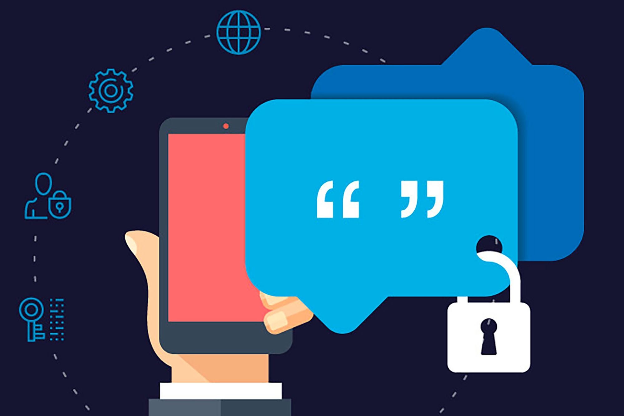 How Secure Is Your Messaging App 