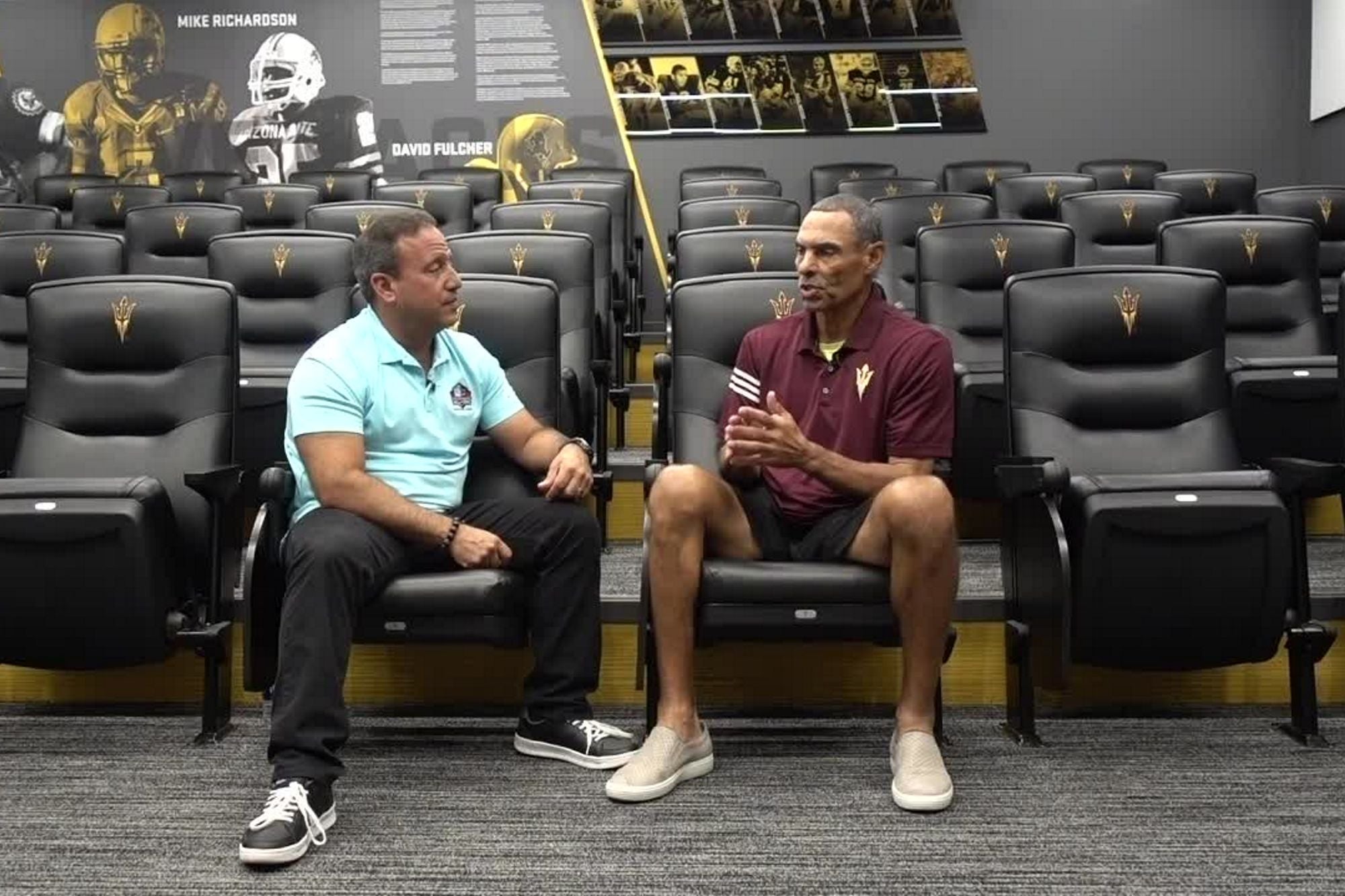 The Keys to Winning and Learning With Football Coach Herm Edwards ...
