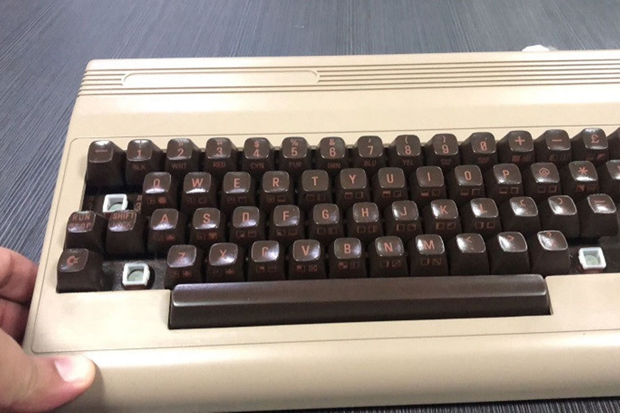 We're Getting a Full-Size Commodore 64 in 2019 | Entrepreneur