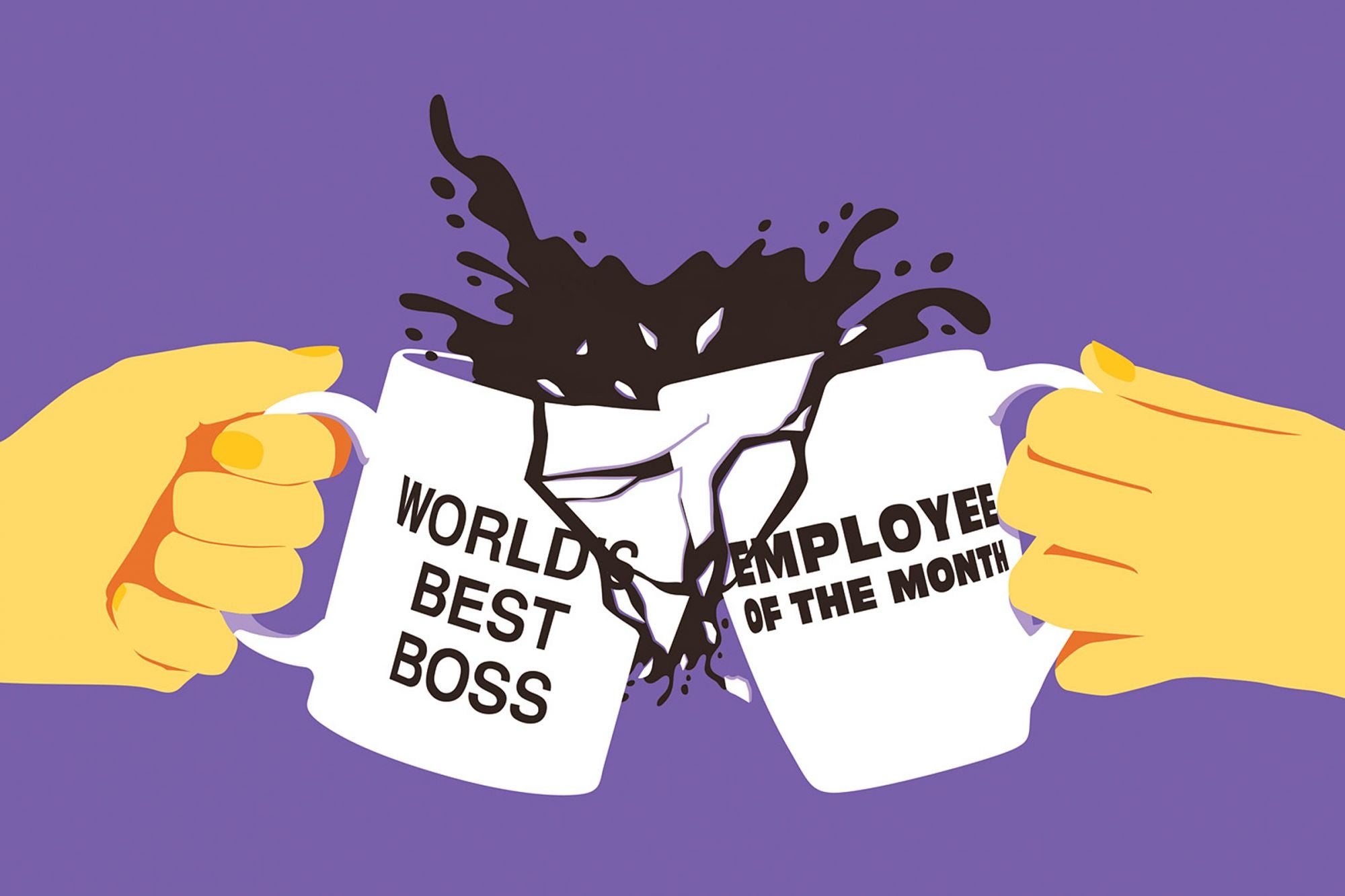 The Difference Between Being a Boss and Being a Friend | Entrepreneur